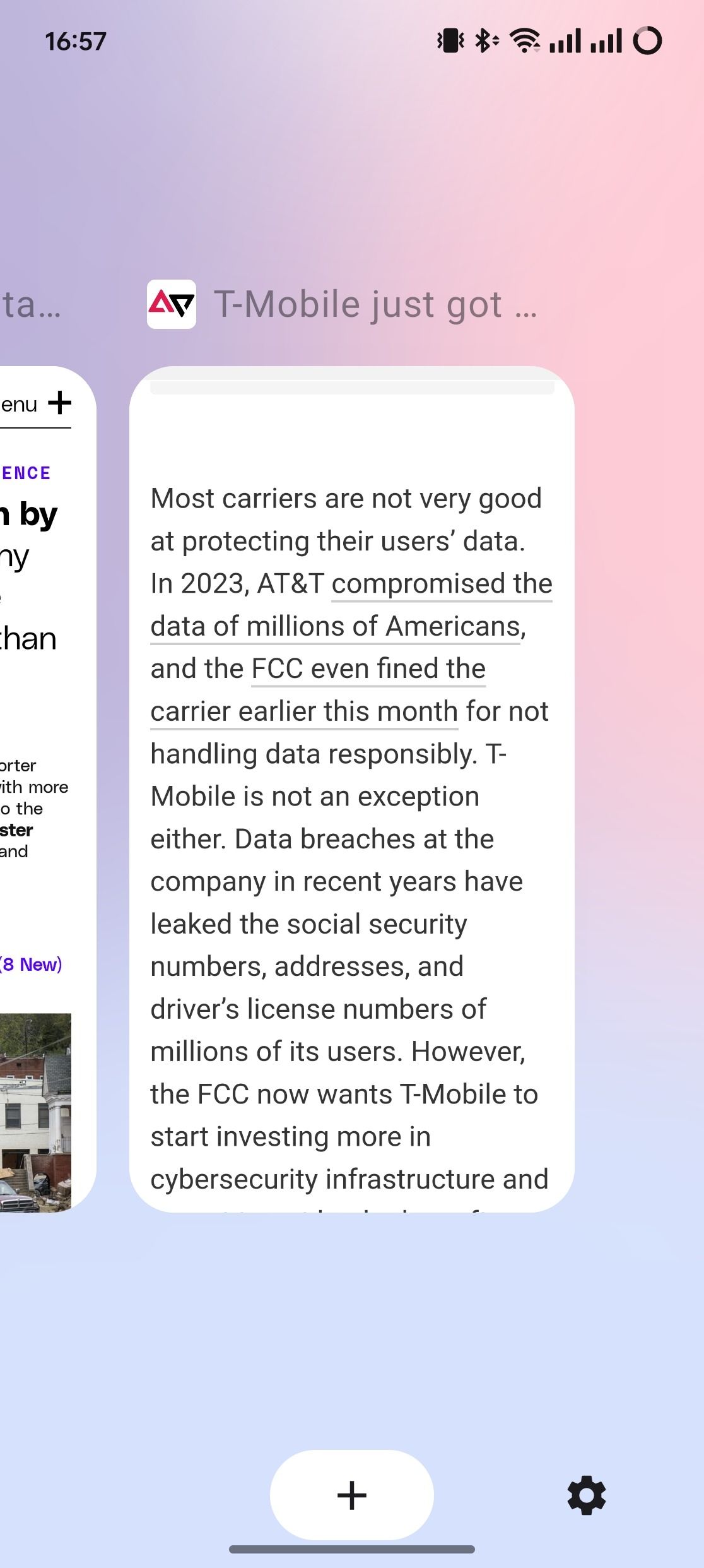 Arc's new Android browser makes me want to ditch Chrome