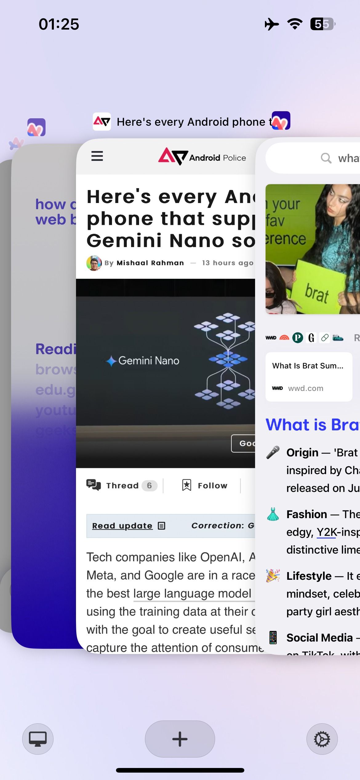 Arc's new Android browser makes me want to ditch Chrome
