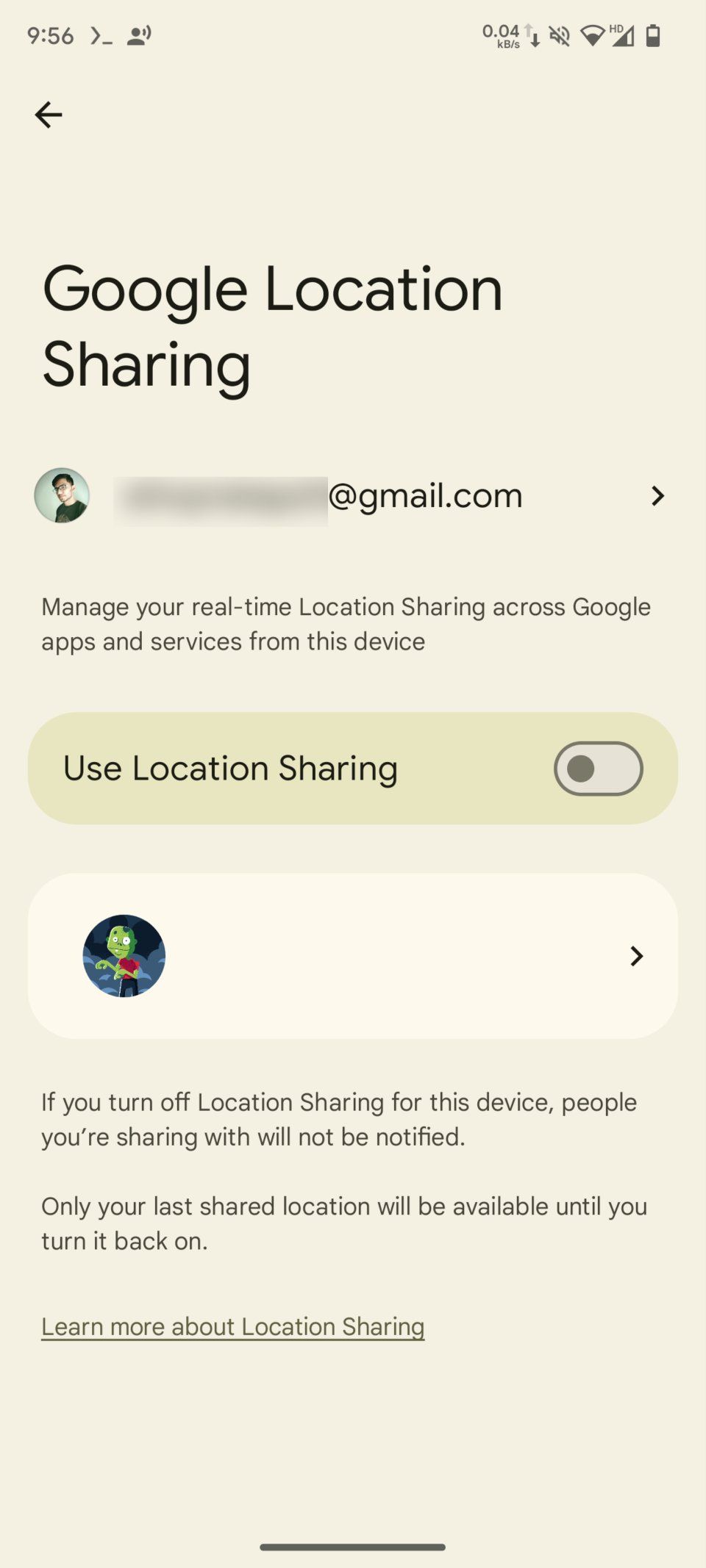 Google Maps location sharing is almost ready to become a built-in ...