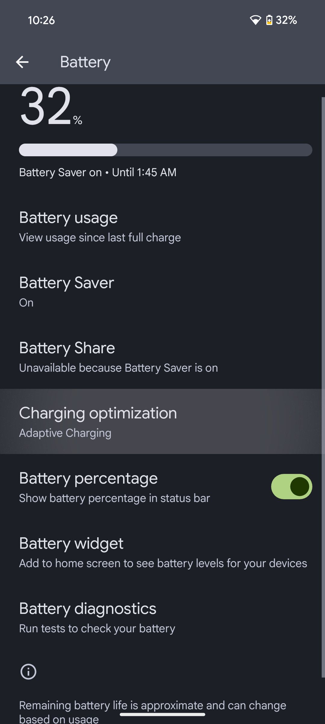 Charging optimization in Android 15 explained Charging optimization in Android 15 explained