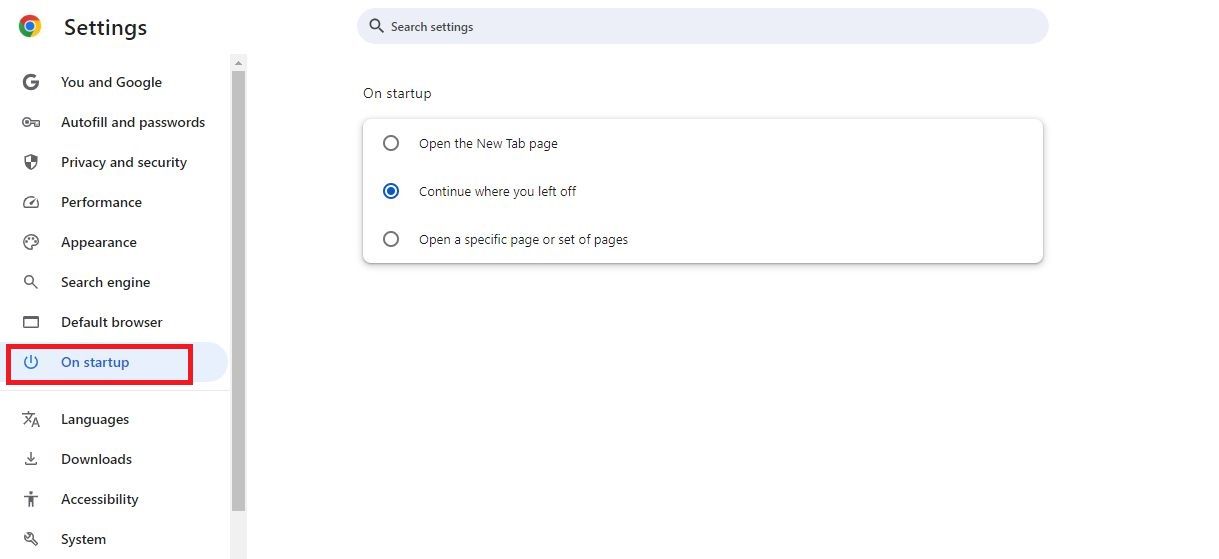 How to stop Google Chrome redirecting to Microsoft Bing