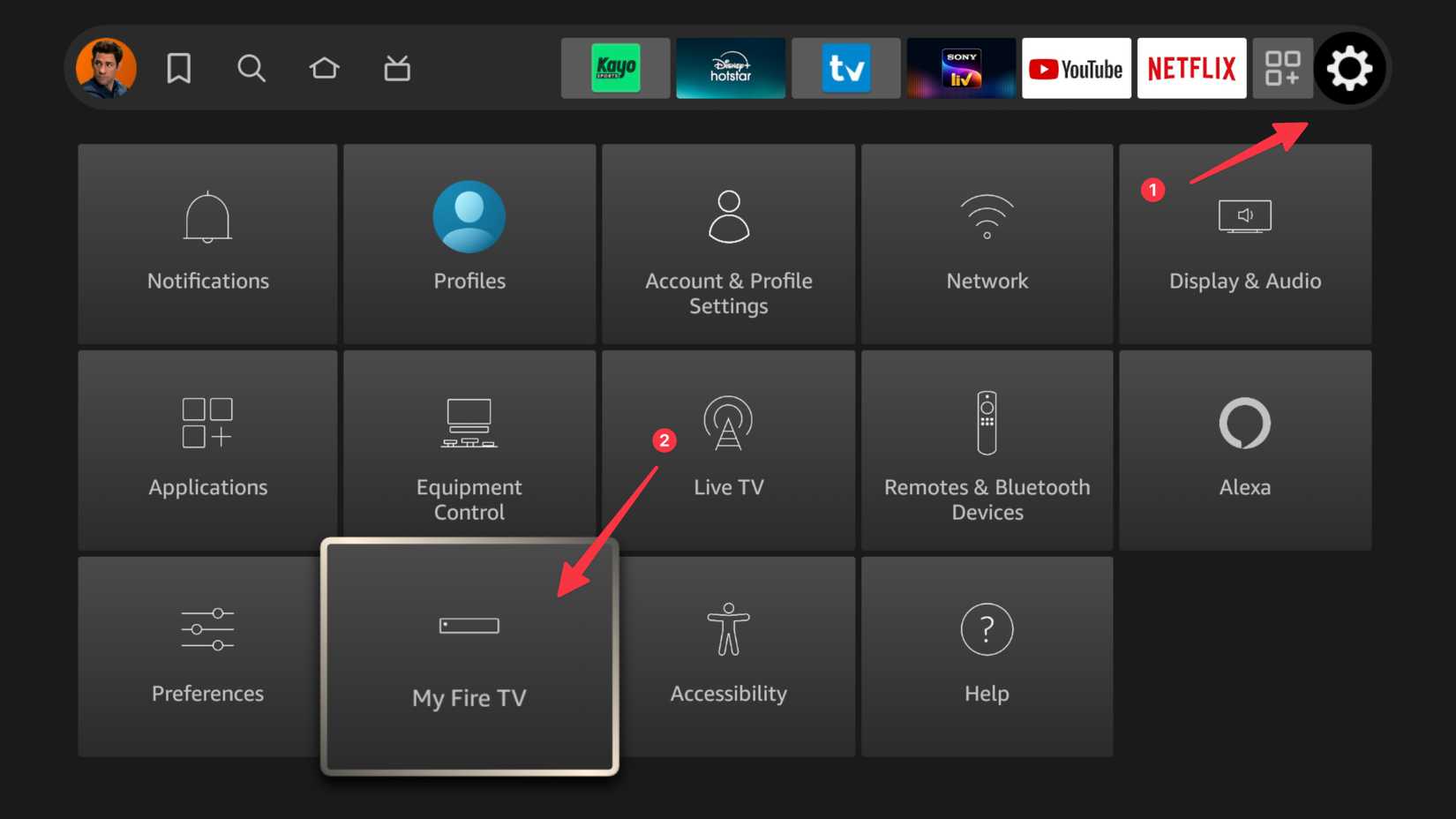 How to factory reset your Amazon Fire TV Stick