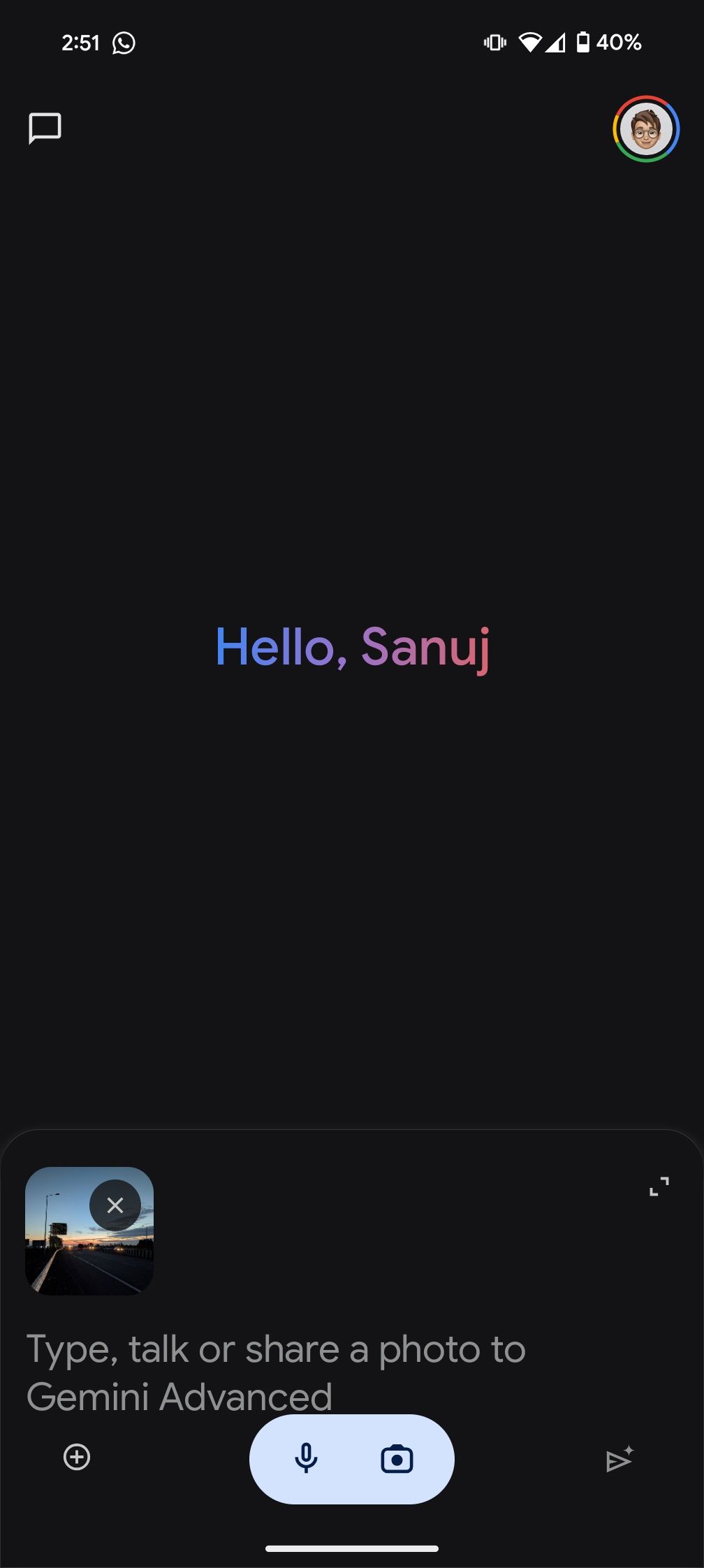 Gemini on Android just got much better at searching images