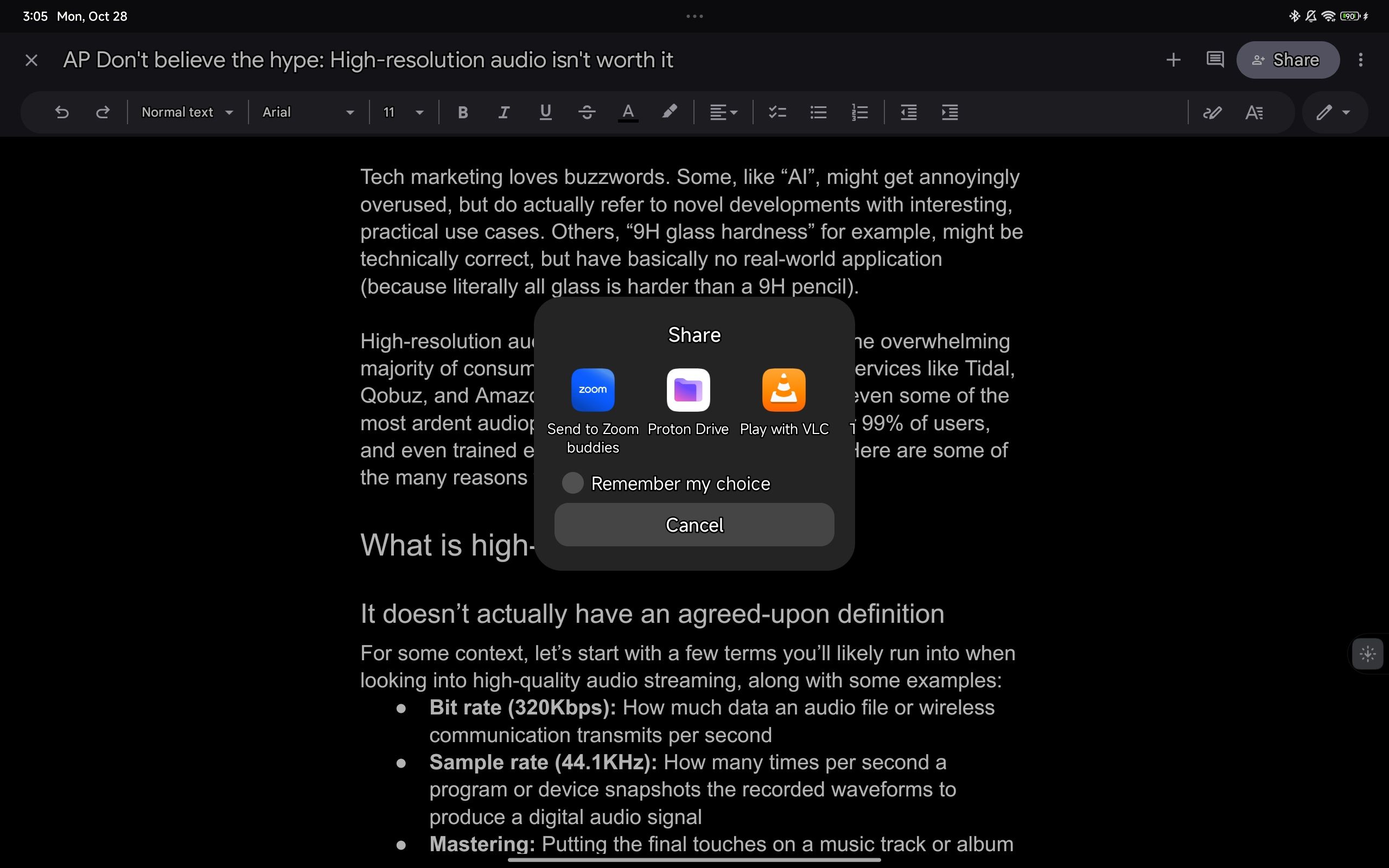 Google Drive to Proton Drive: How to move documents between the two