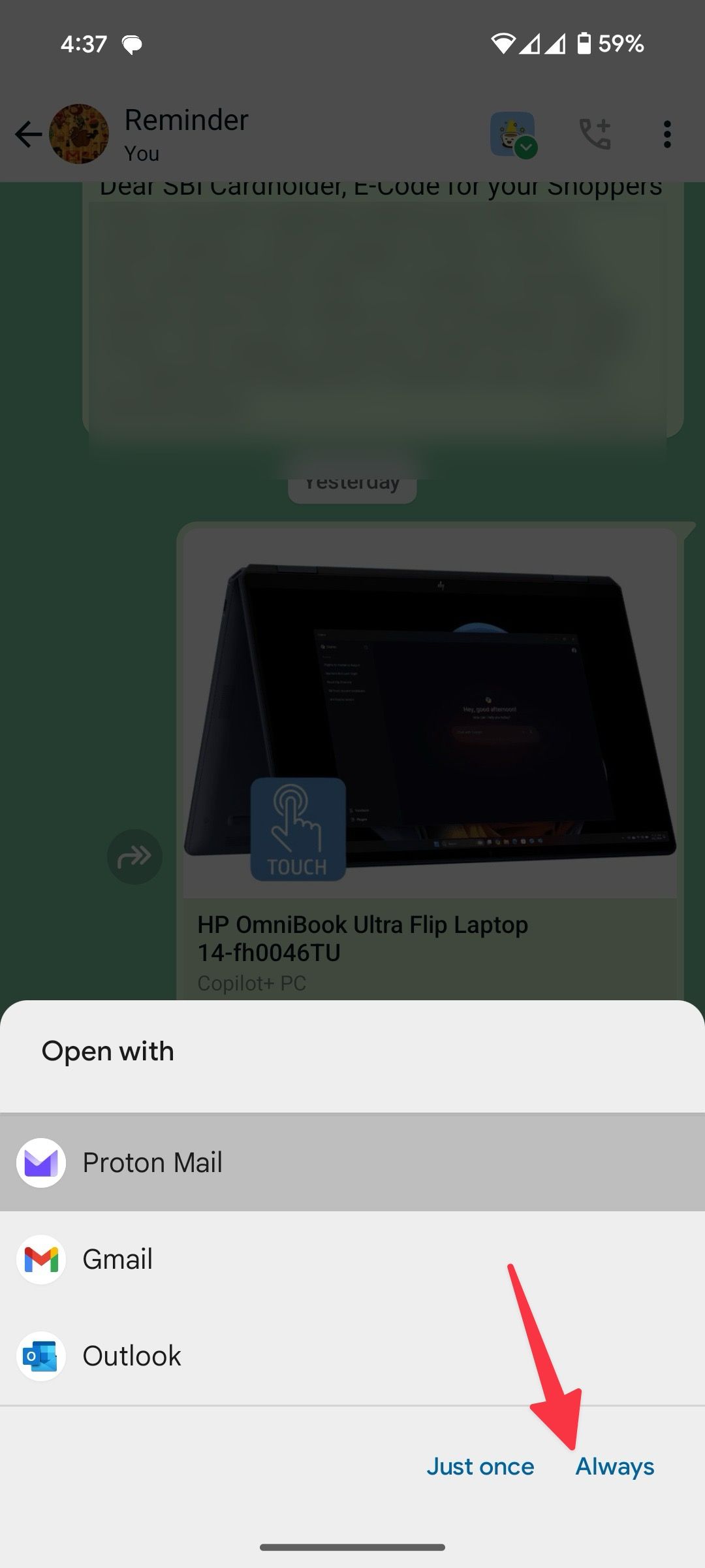 Proton Mail on Android: How to set it up