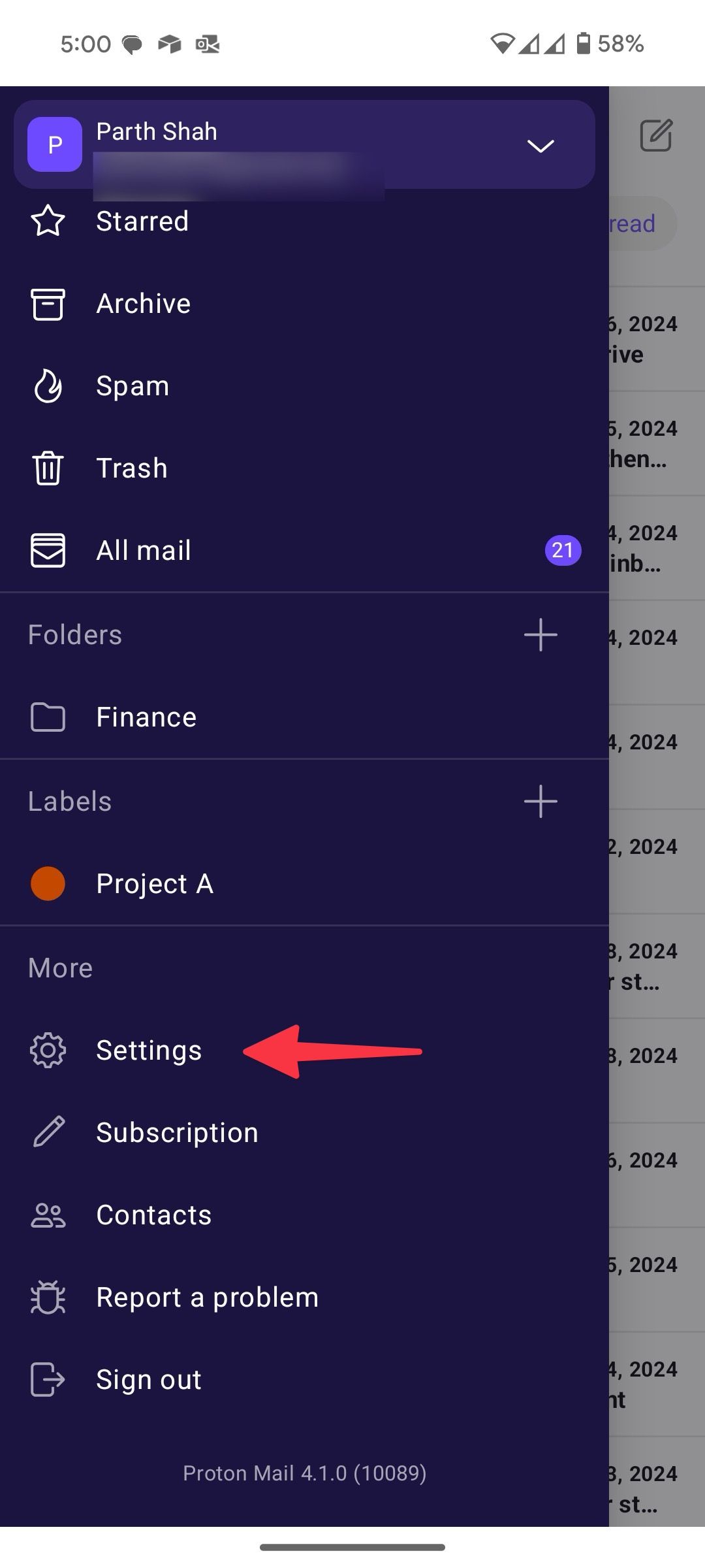 Proton Mail on Android: How to set it up