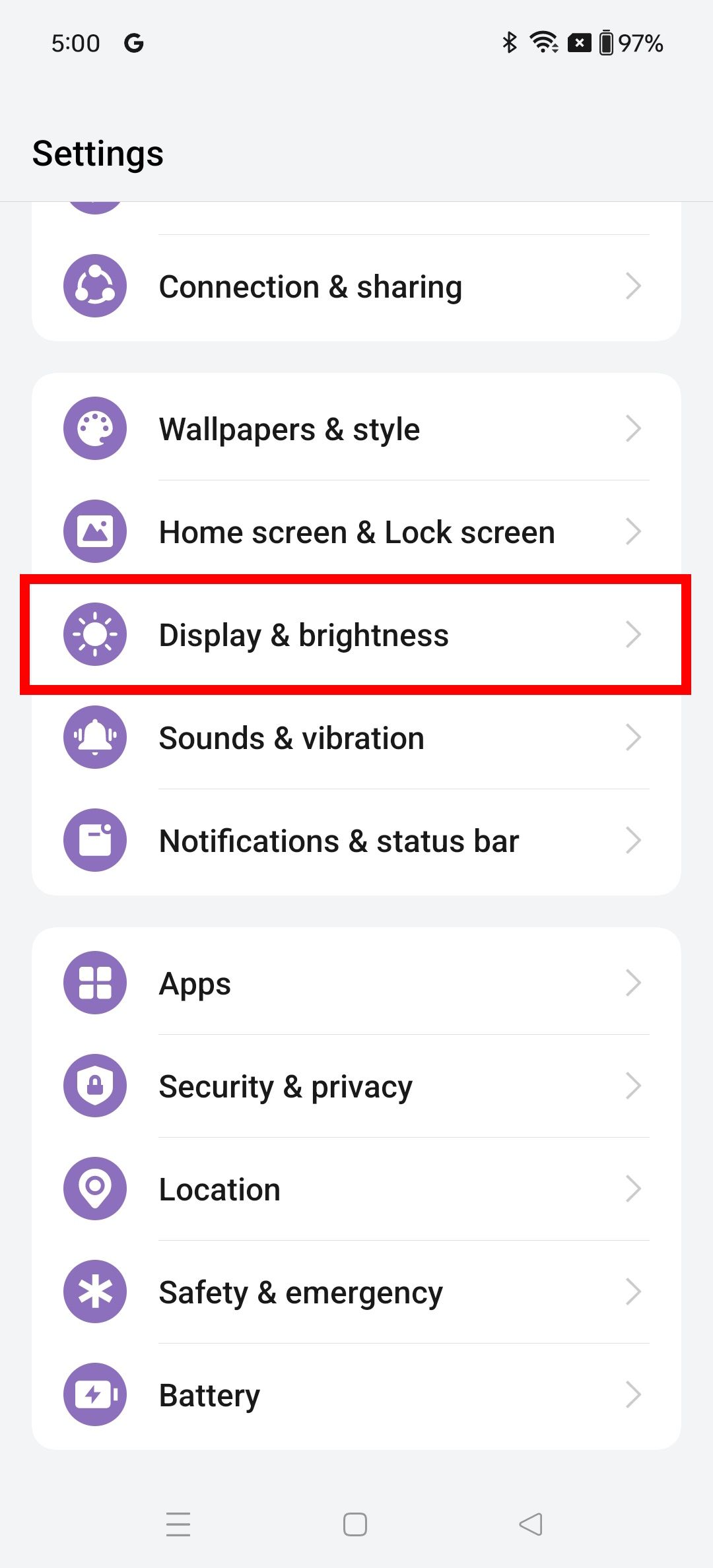 OnePlus 12 and OnePlus12R: How to use DC dimming