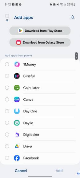 I Tried Android Private Space And Samsung Secure Folder Here s What I