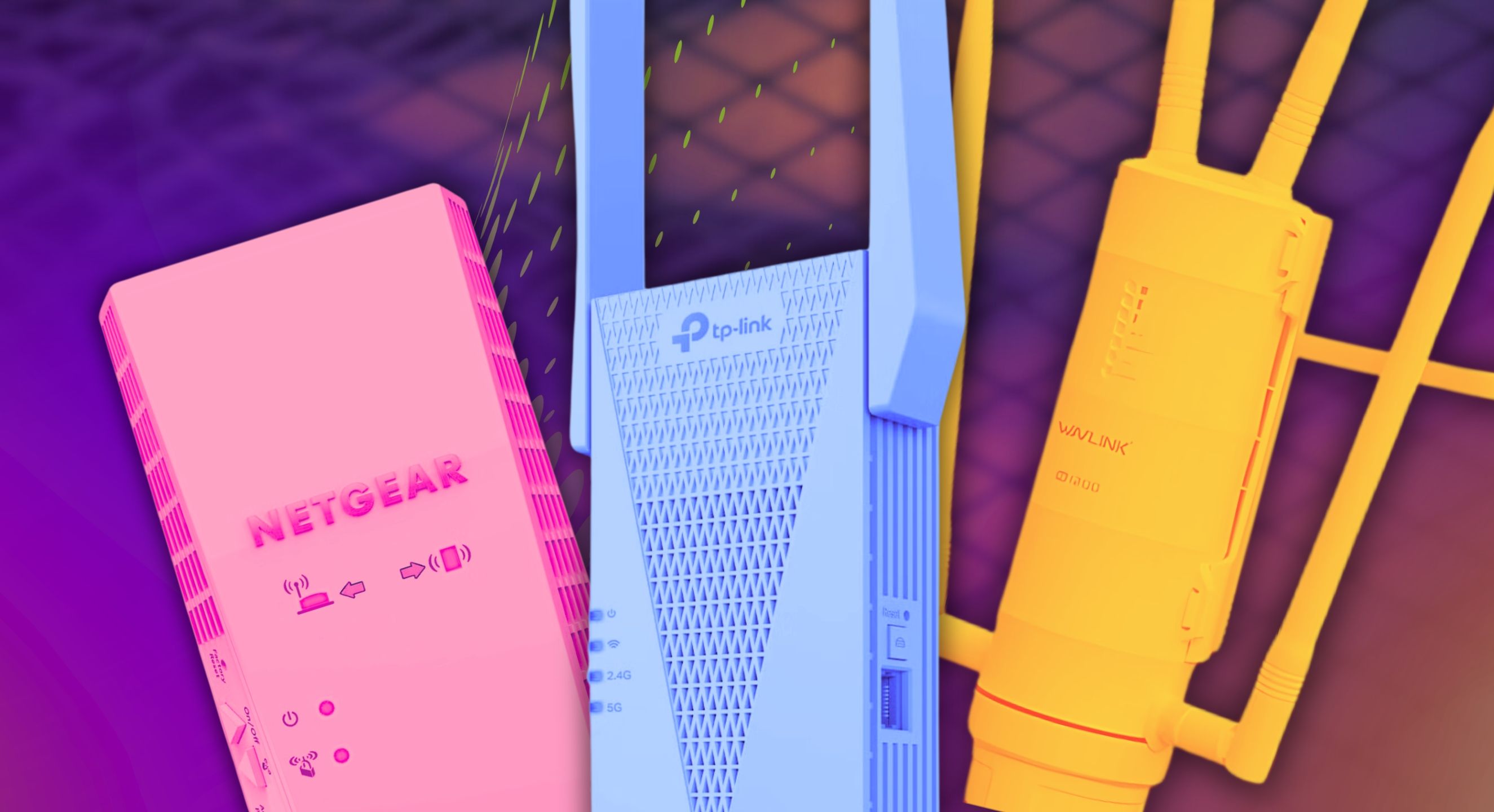 Best Wi-Fi extenders in 2024