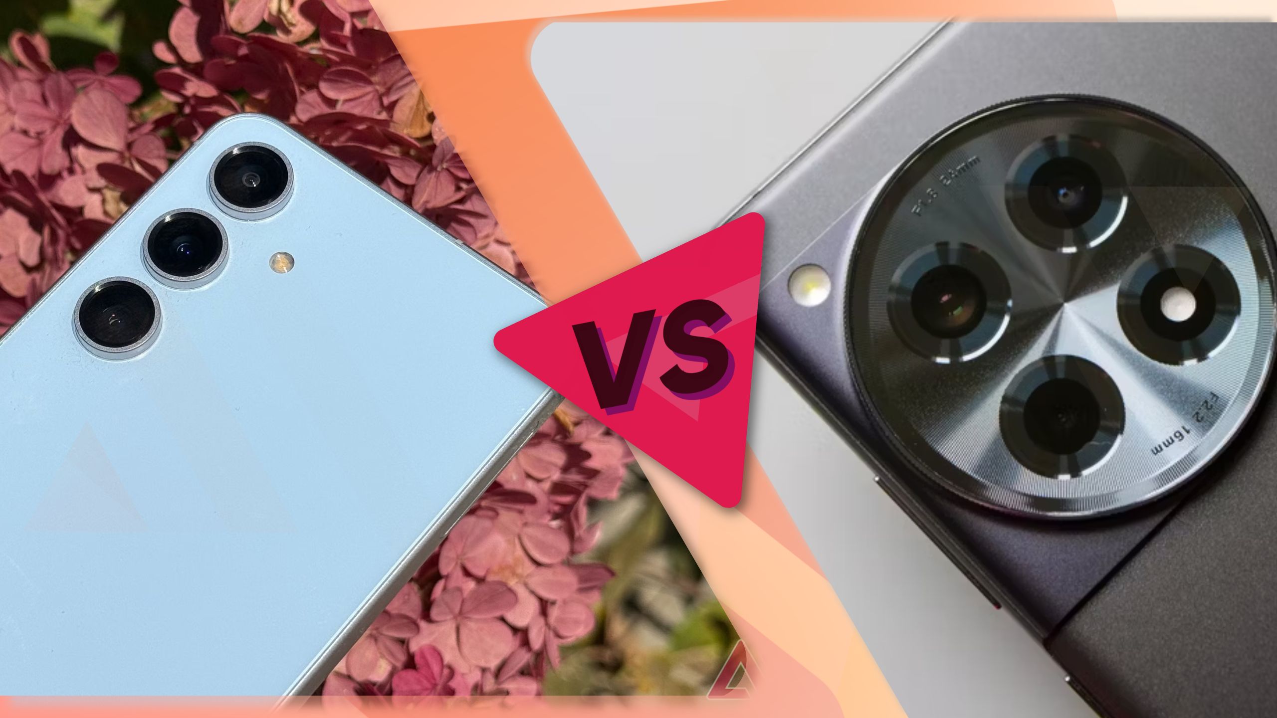 Samsung Galaxy S24 FE vs. OnePlus 12R: The battle of budget flagships Samsung Galaxy S24 FE vs. OnePlus 12R: The battle of budget flagships