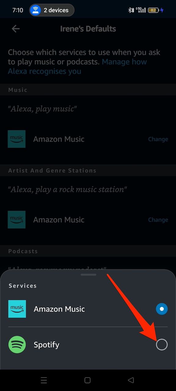 How to set up and use Spotify with Alexa