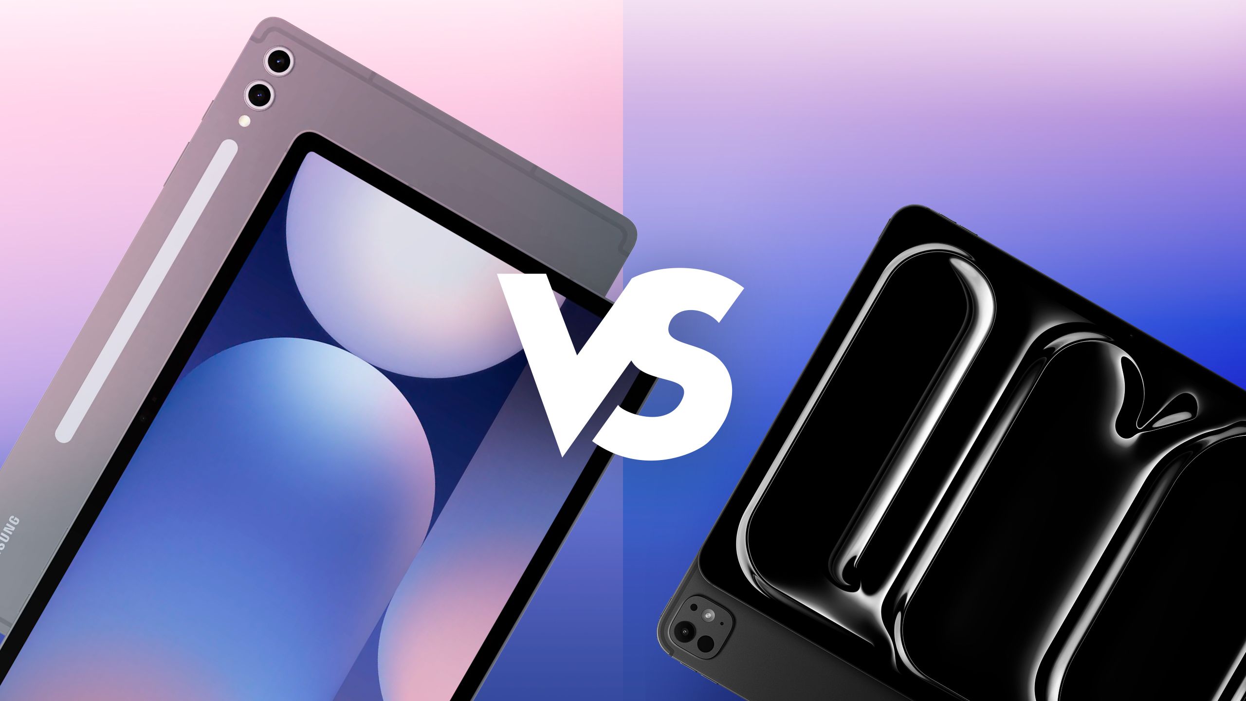 5 ways the Samsung Galaxy Tab S10+ beats the iPad Pro M4 5 ways the Samsung Galaxy Tab S10+ beats the iPad Pro M4