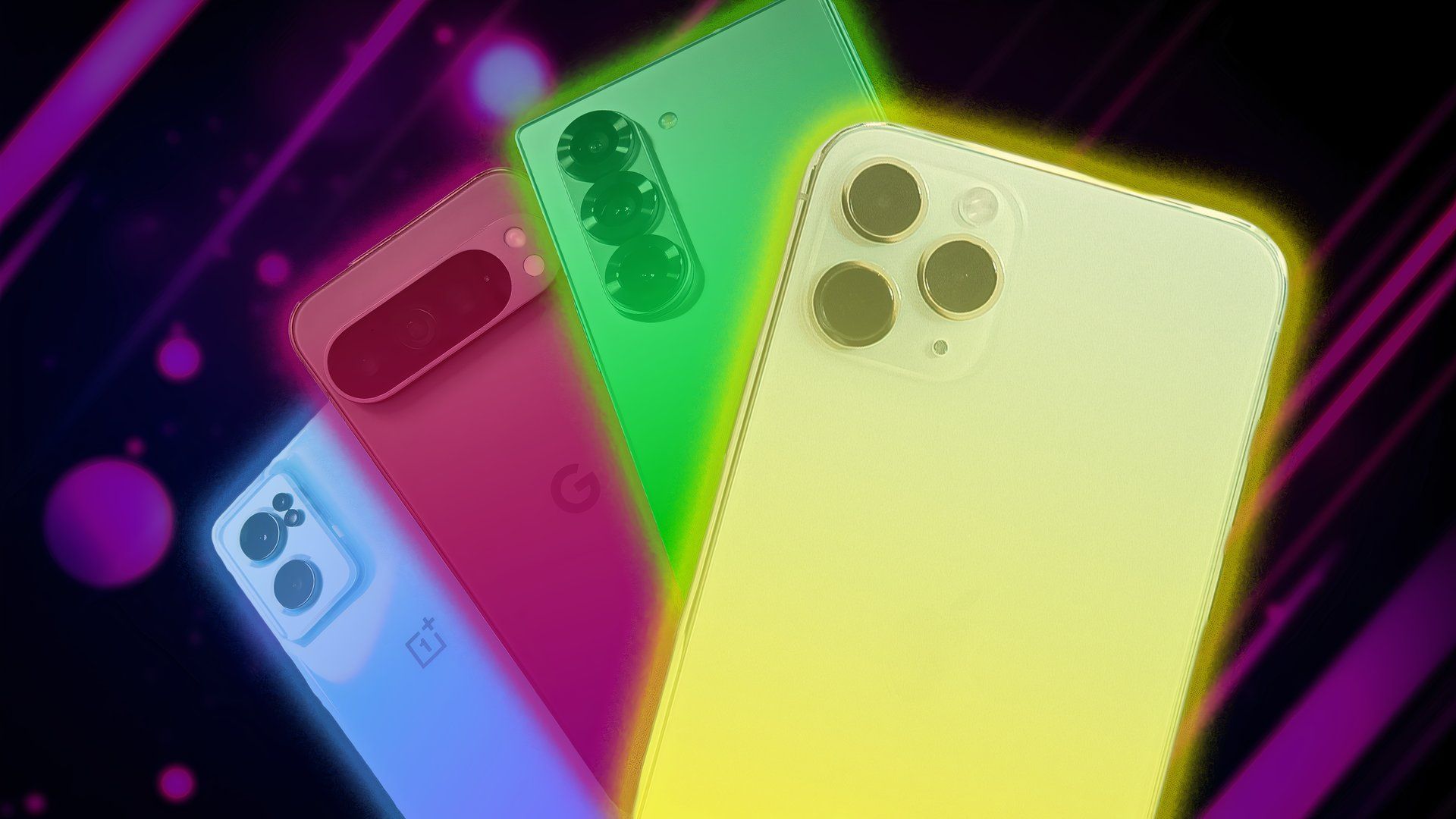 5 smartphone manufacturers to watch in 2025