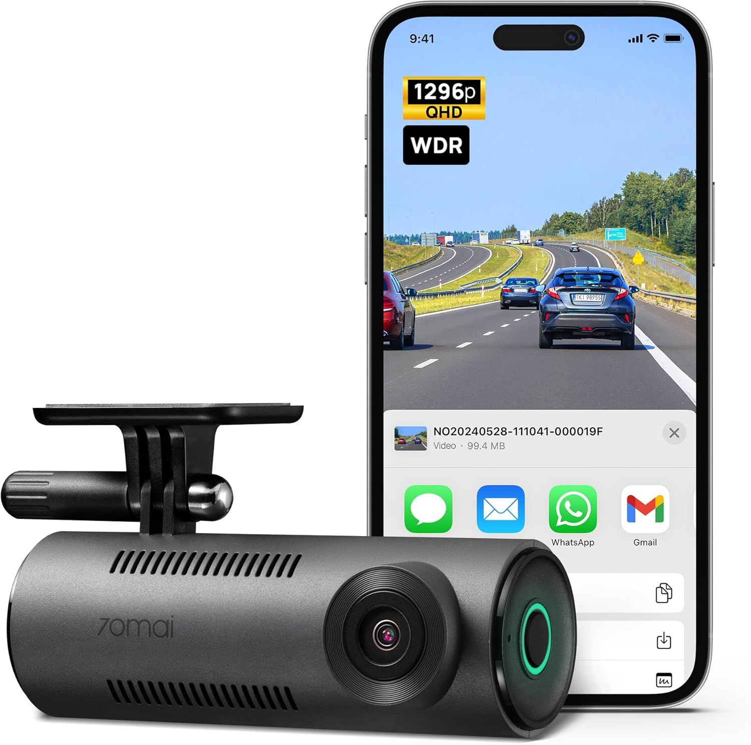 Unlock amazing Black Friday deals on 70mai dash cams and accessories