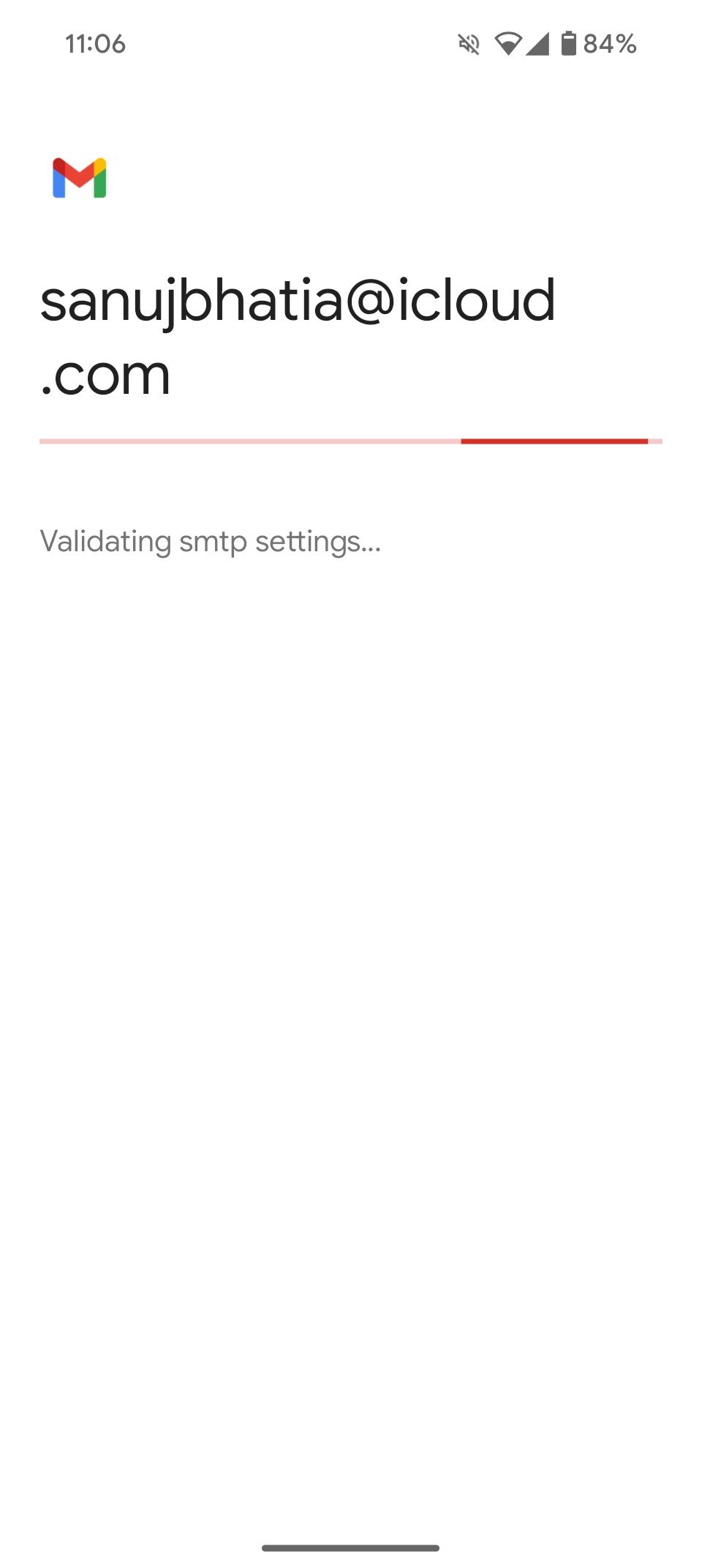 How to add an iCloud email to your Gmail account