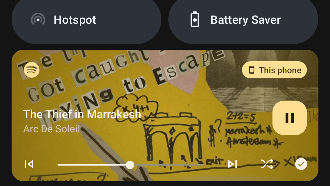 This little media control button is the gadget I can't live without