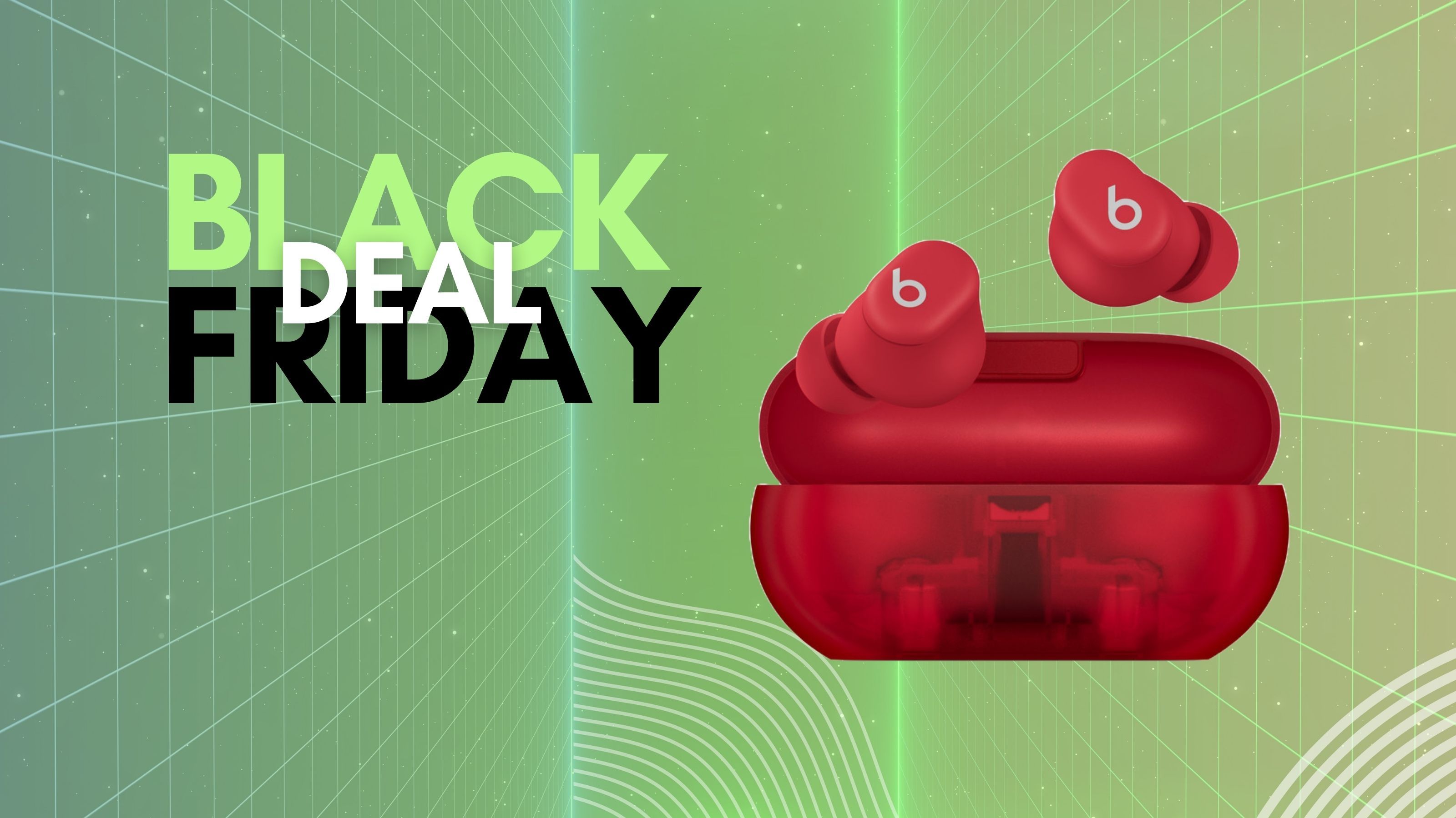 Score Beats Solo Buds at an all-time low price on Amazon