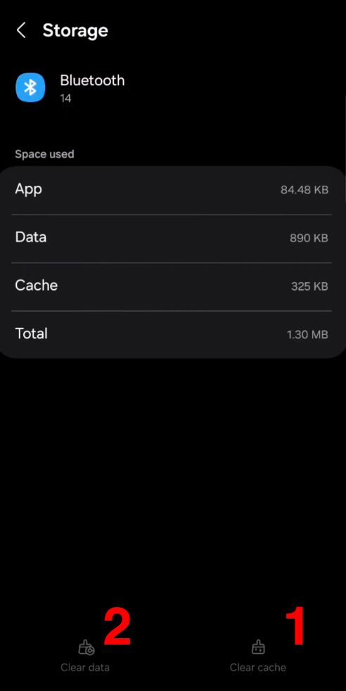 How to remove paired Bluetooth devices on your Android phone