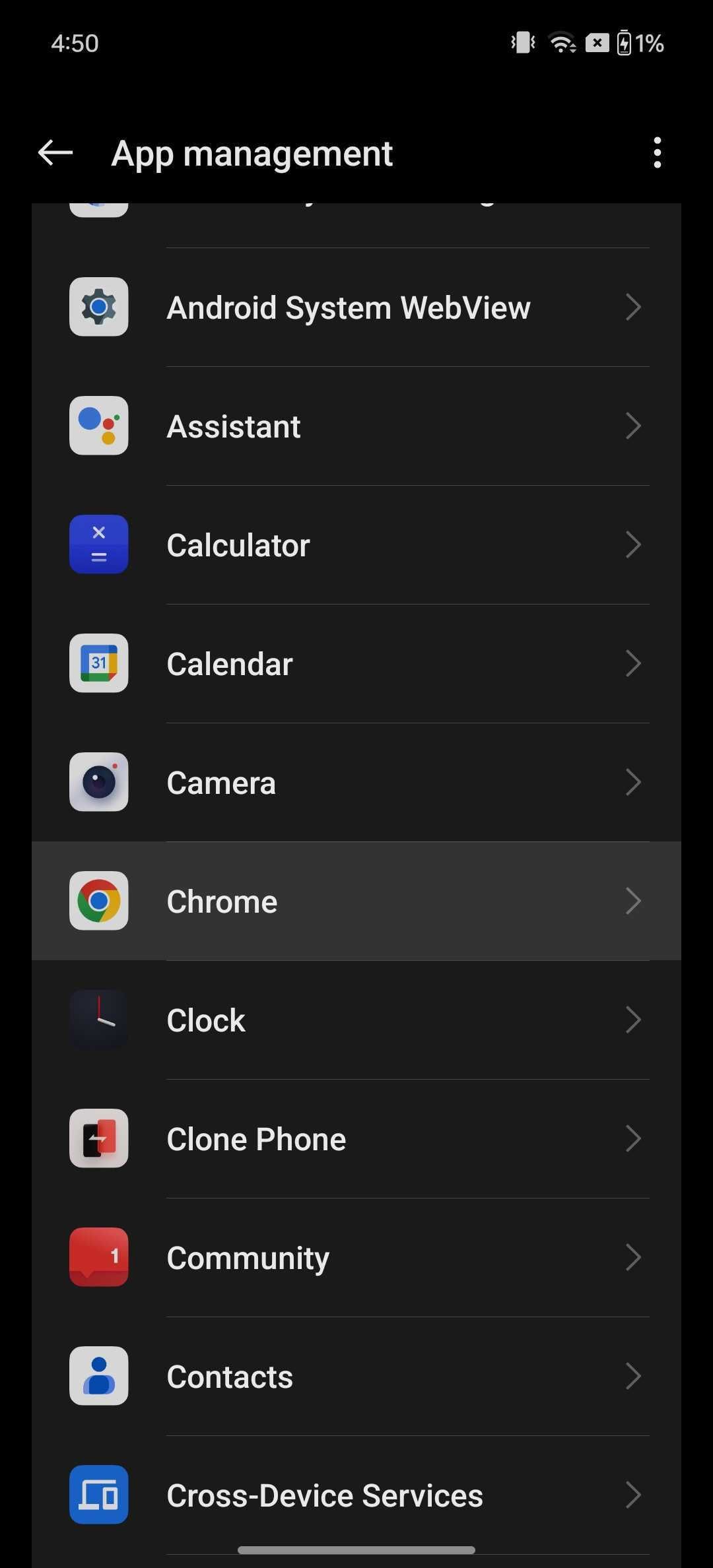 Android: How to clear your app cache on your phone or tablet