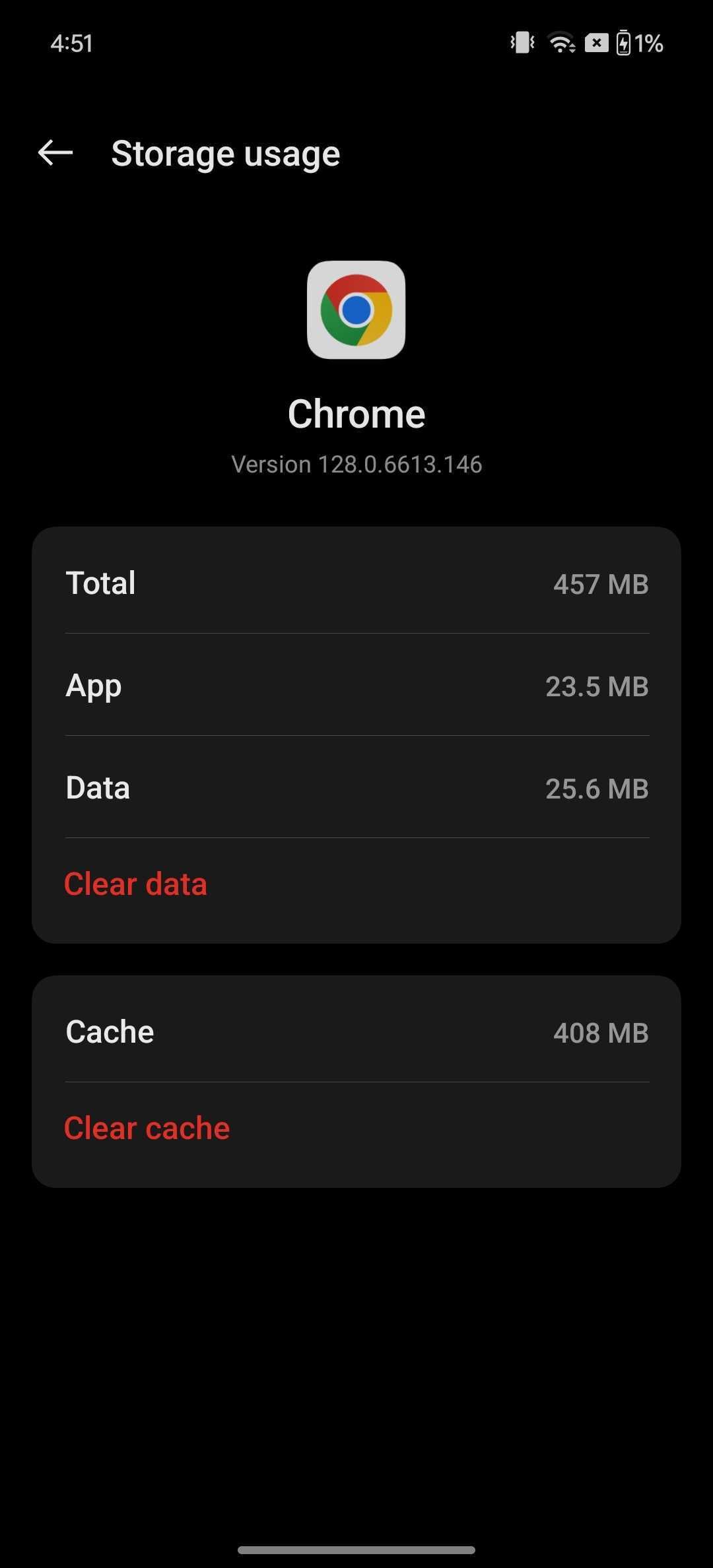 Android: How to clear your app cache on your phone or tablet