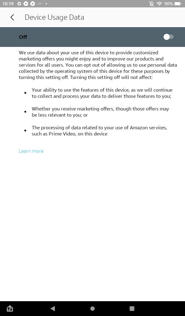 How to fix a slow Amazon Fire tablet in minutes