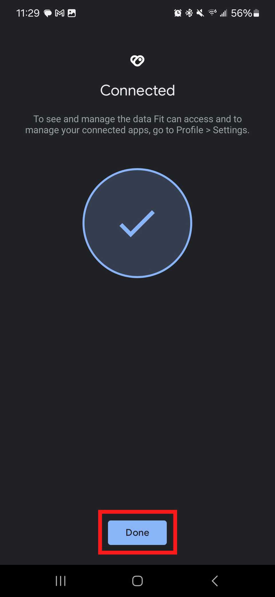 How to sync your Samsung Health data with Google Fit