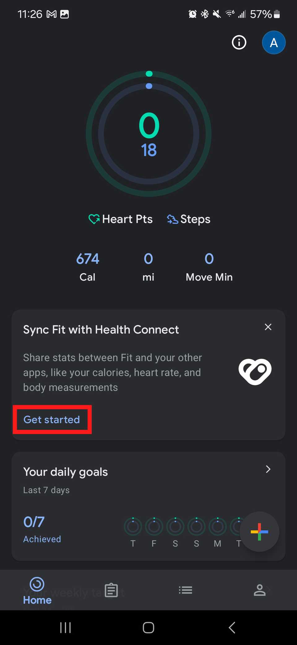 How to sync your Samsung Health data with Google Fit
