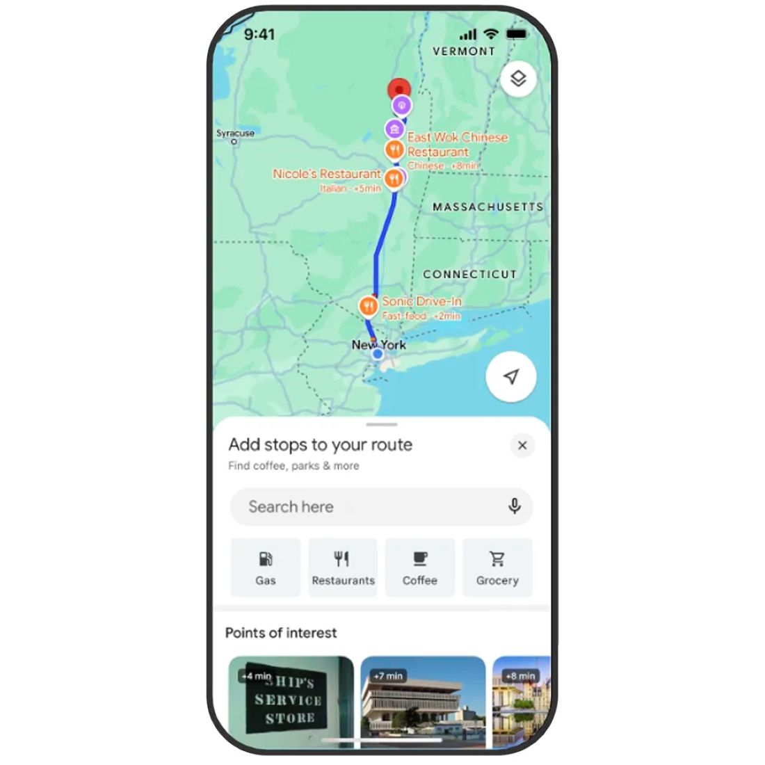 Google Maps wants to help you stop and smell the roses on your next ...