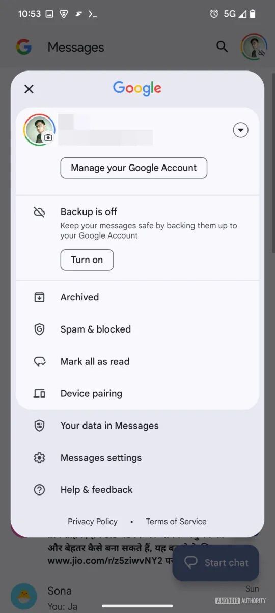 Google Messages could finally get a feature WhatsApp has had for ages