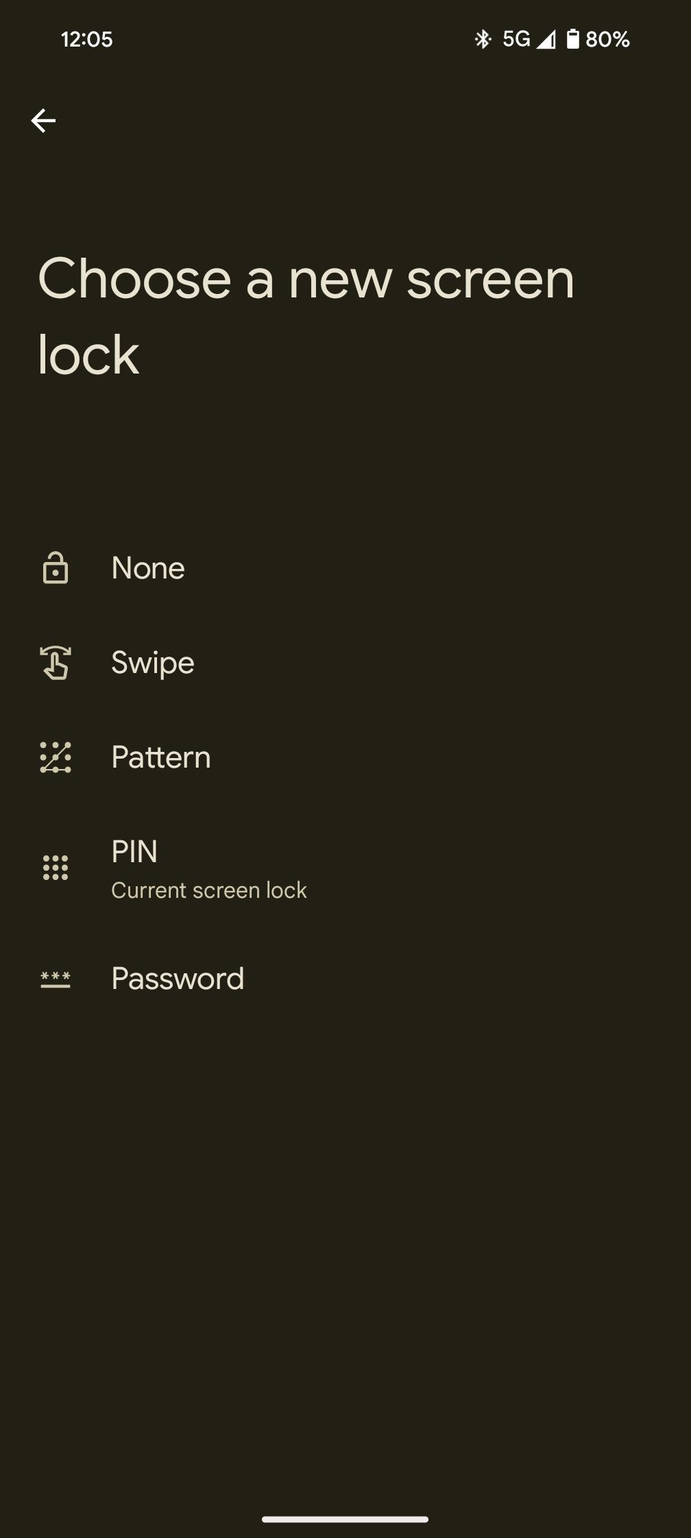 How to unlock a Google Pixel without a password