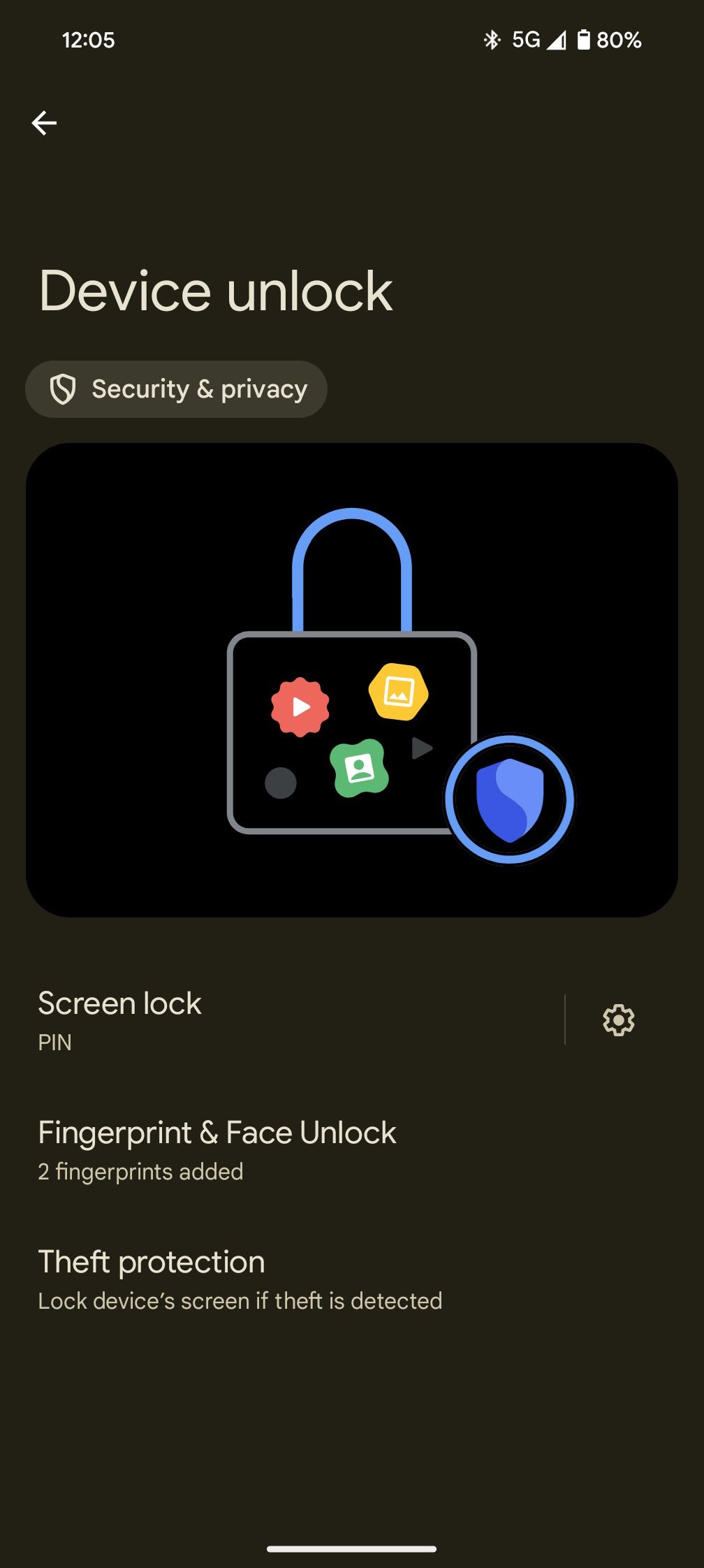How to unlock a Google Pixel without a password