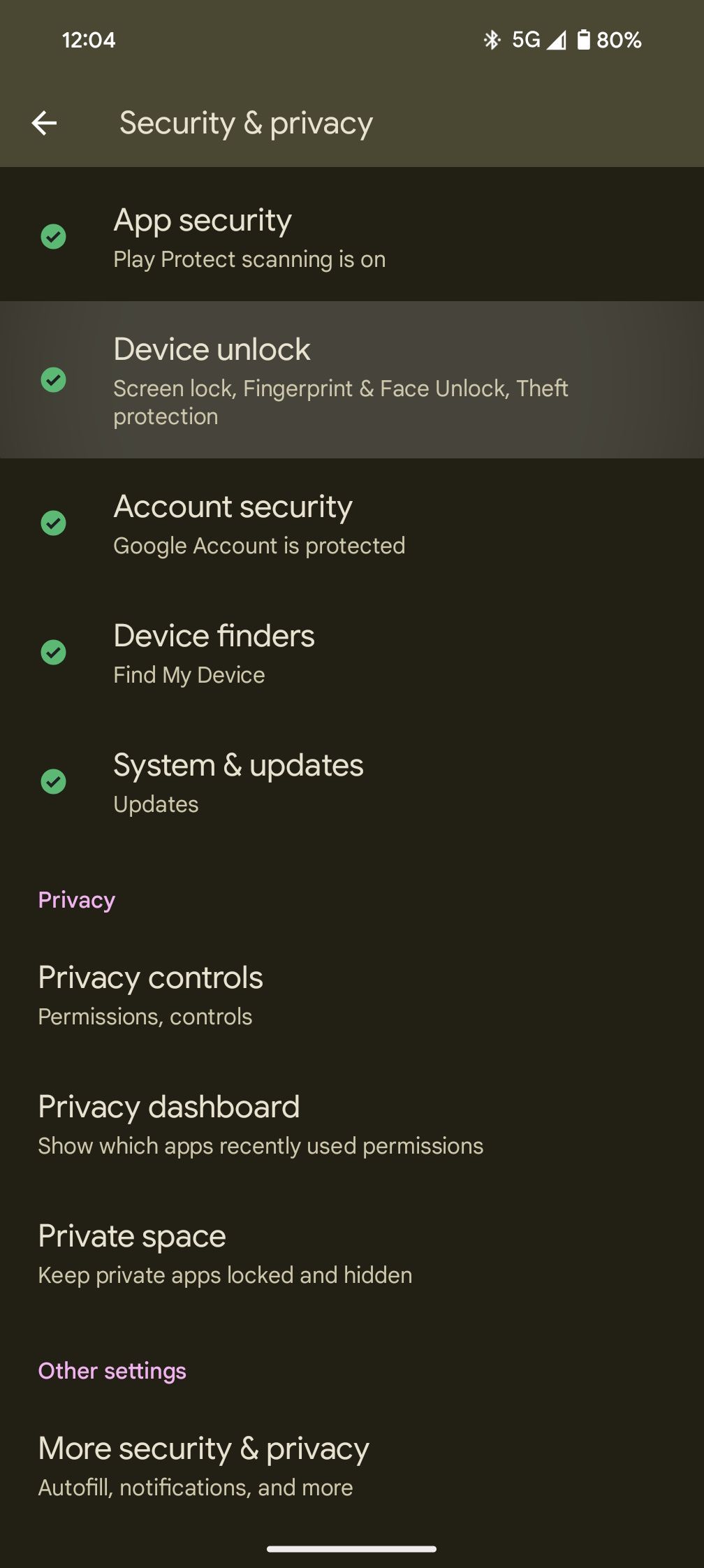 How to unlock a Google Pixel without a password