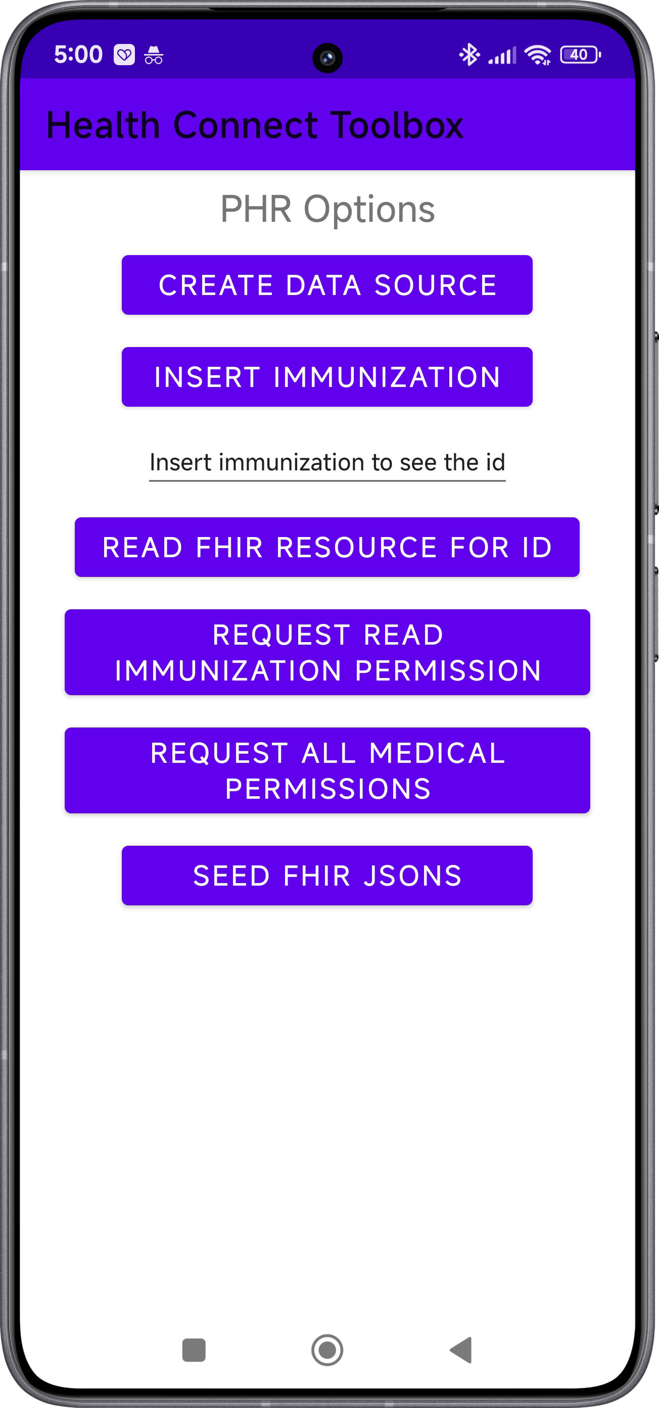 Health Connect is adding support for medical records in Android 16