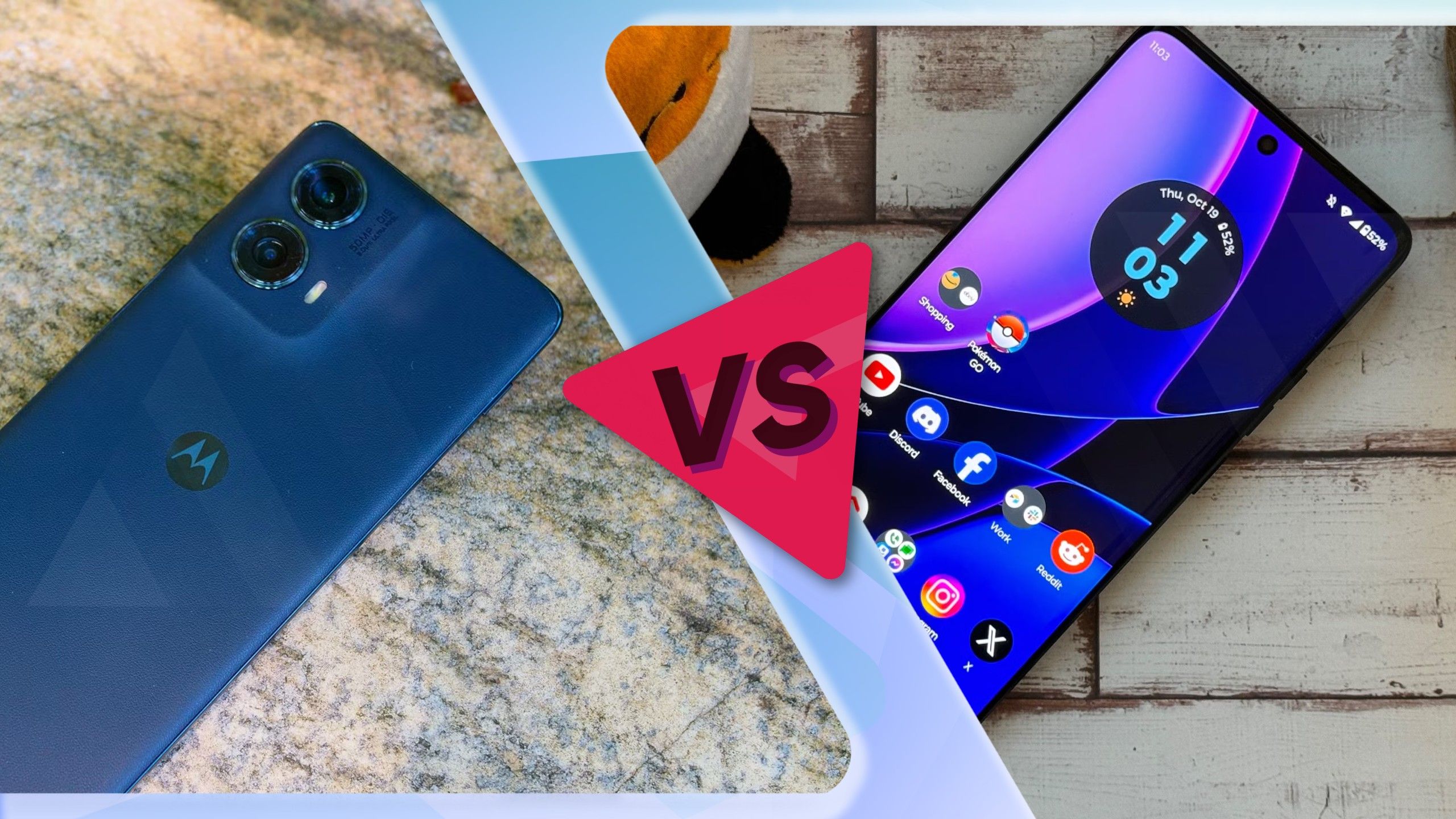 Motorola Edge (2024) vs. Edge (2023): Motorola’s version of twinning