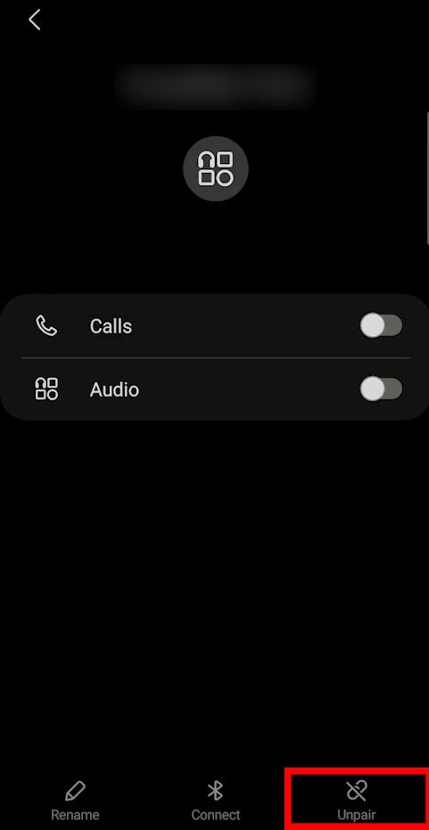 How to remove paired Bluetooth devices on your Android phone