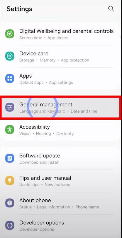 How to remove paired Bluetooth devices on your Android phone