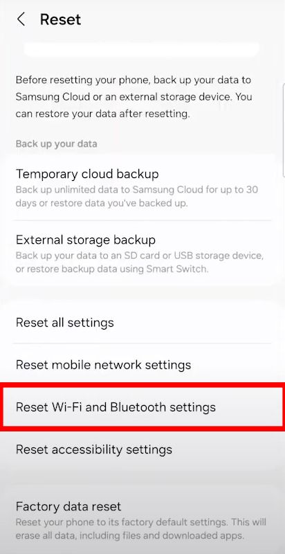 How to remove paired Bluetooth devices on your Android phone