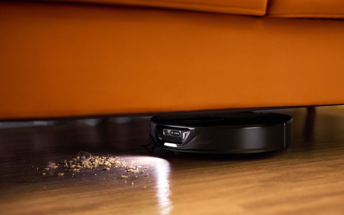 Roborock Qrevo Slim: The ultra-thin vacuum revolutionizing smart home ...