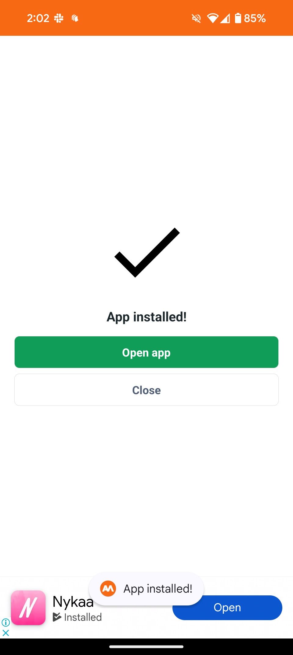 How to downgrade to an older version of any app on Android