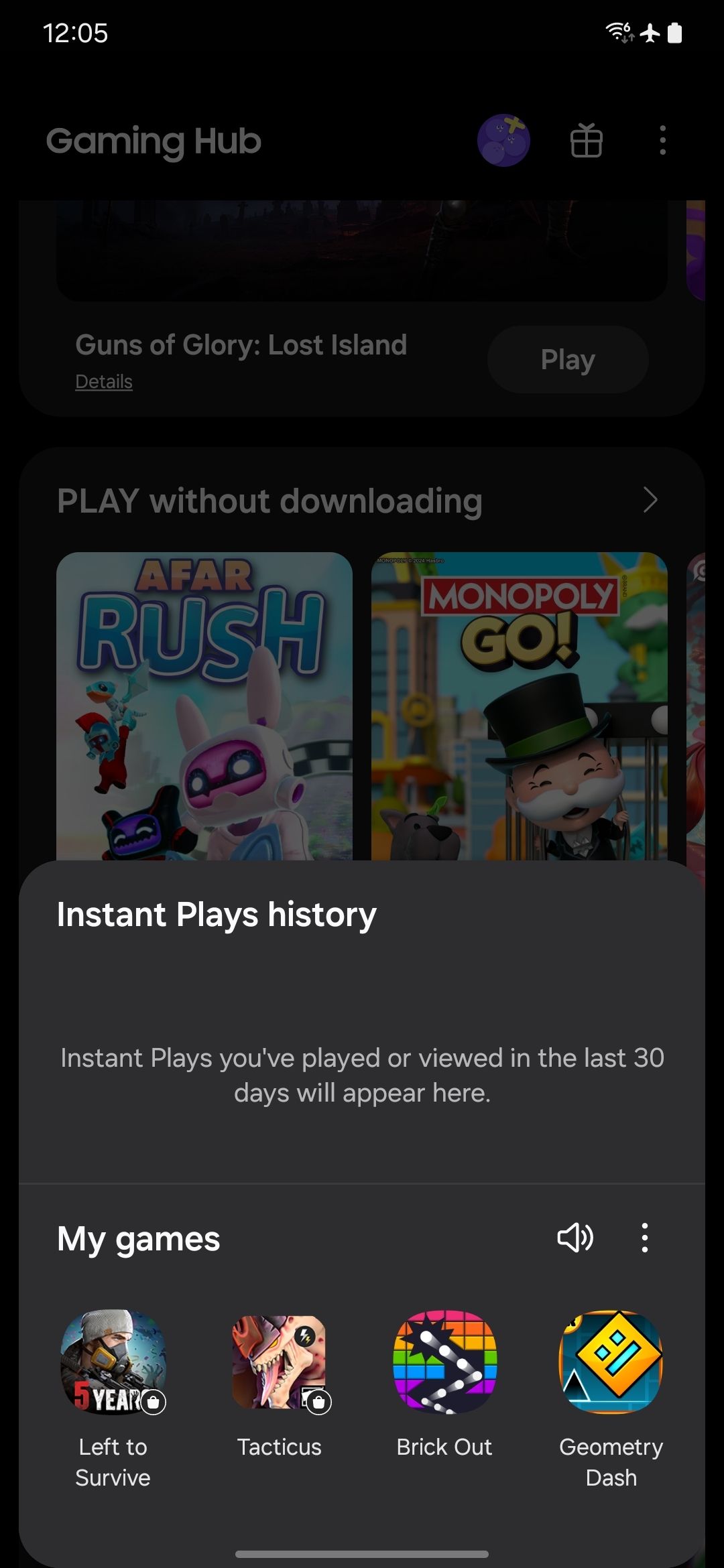 Samsung's Galaxy cloud gaming service wants to take you from ad to gameplay in one tap