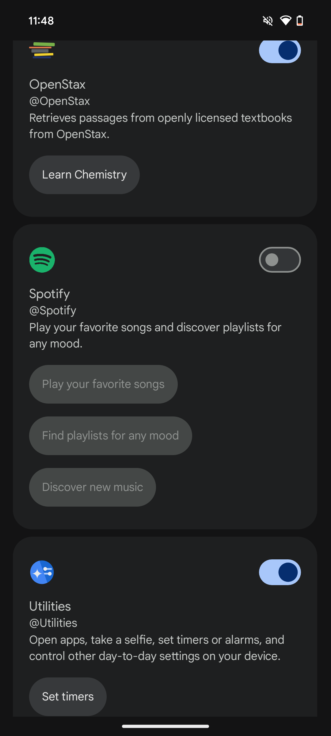 Google Gemini's Spotify extension is rolling out now Google Gemini's Spotify extension is rolling out now