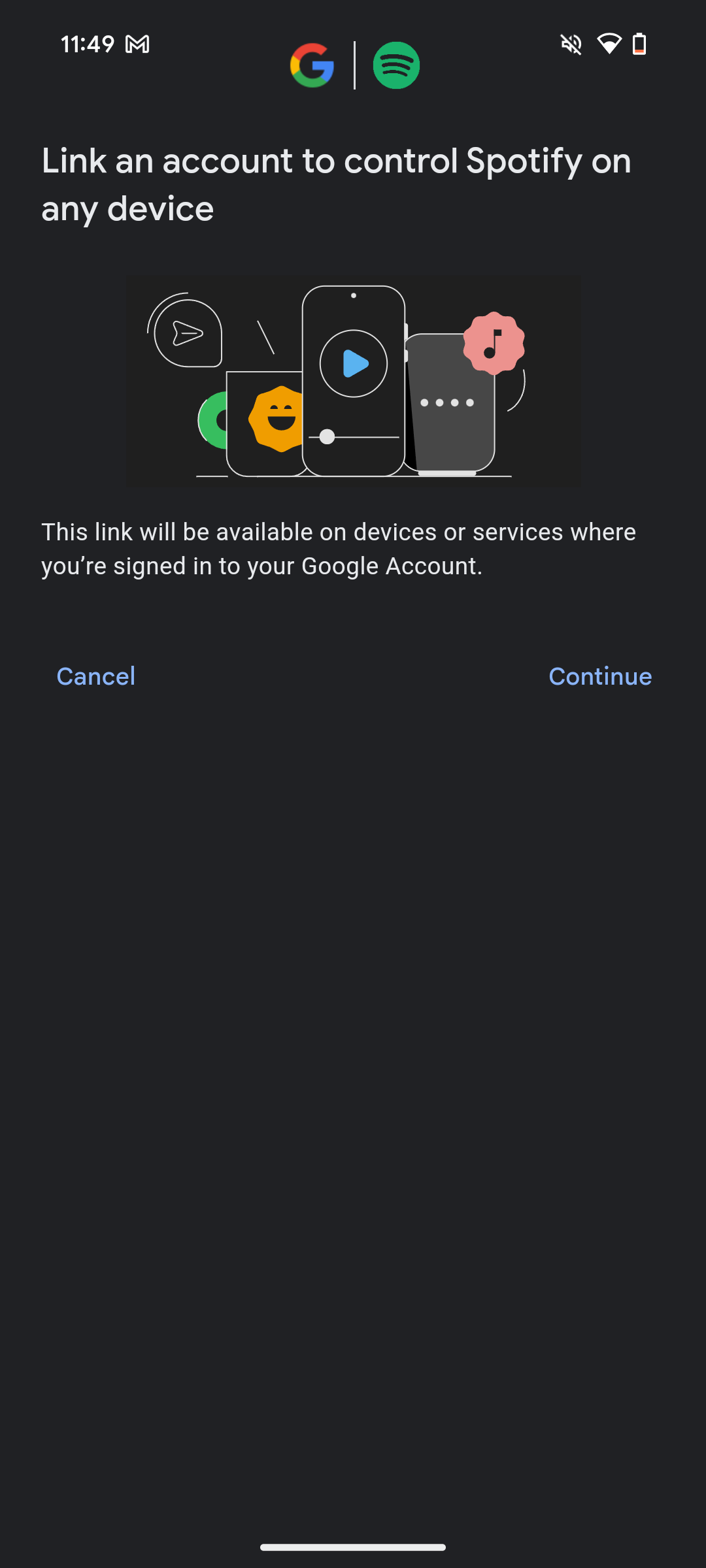 Google Gemini's Spotify extension is rolling out now Google Gemini's Spotify extension is rolling out now