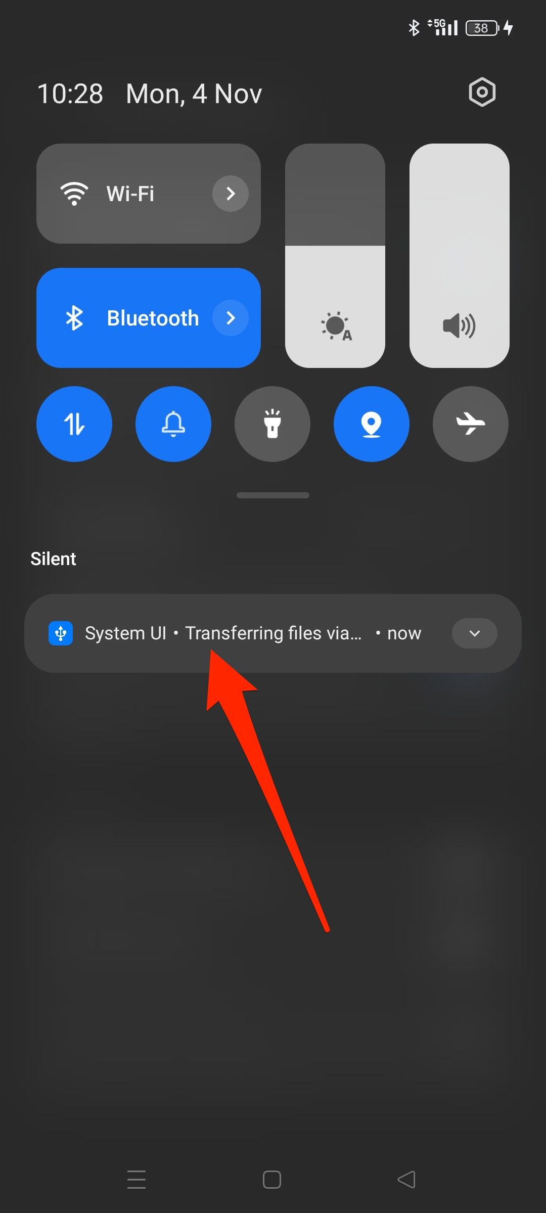 How to transfer music from an Android phone to an iPhone