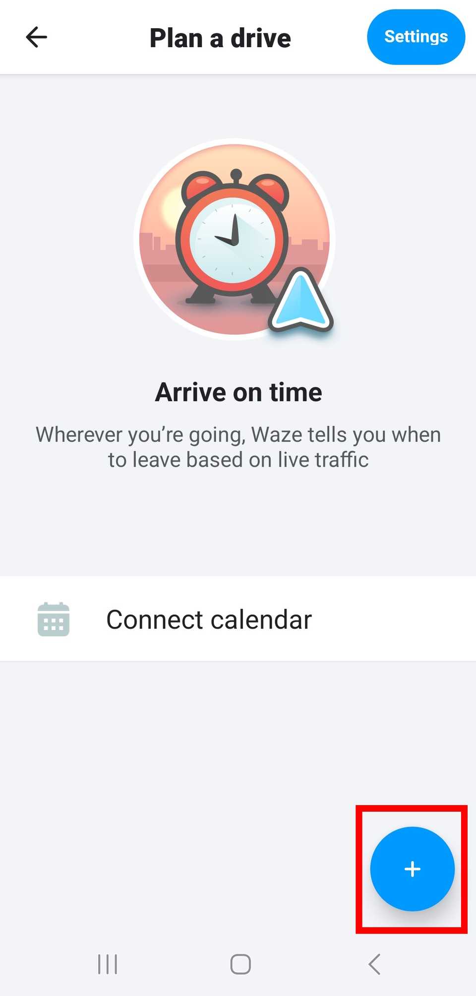 Waze: How to use offline maps