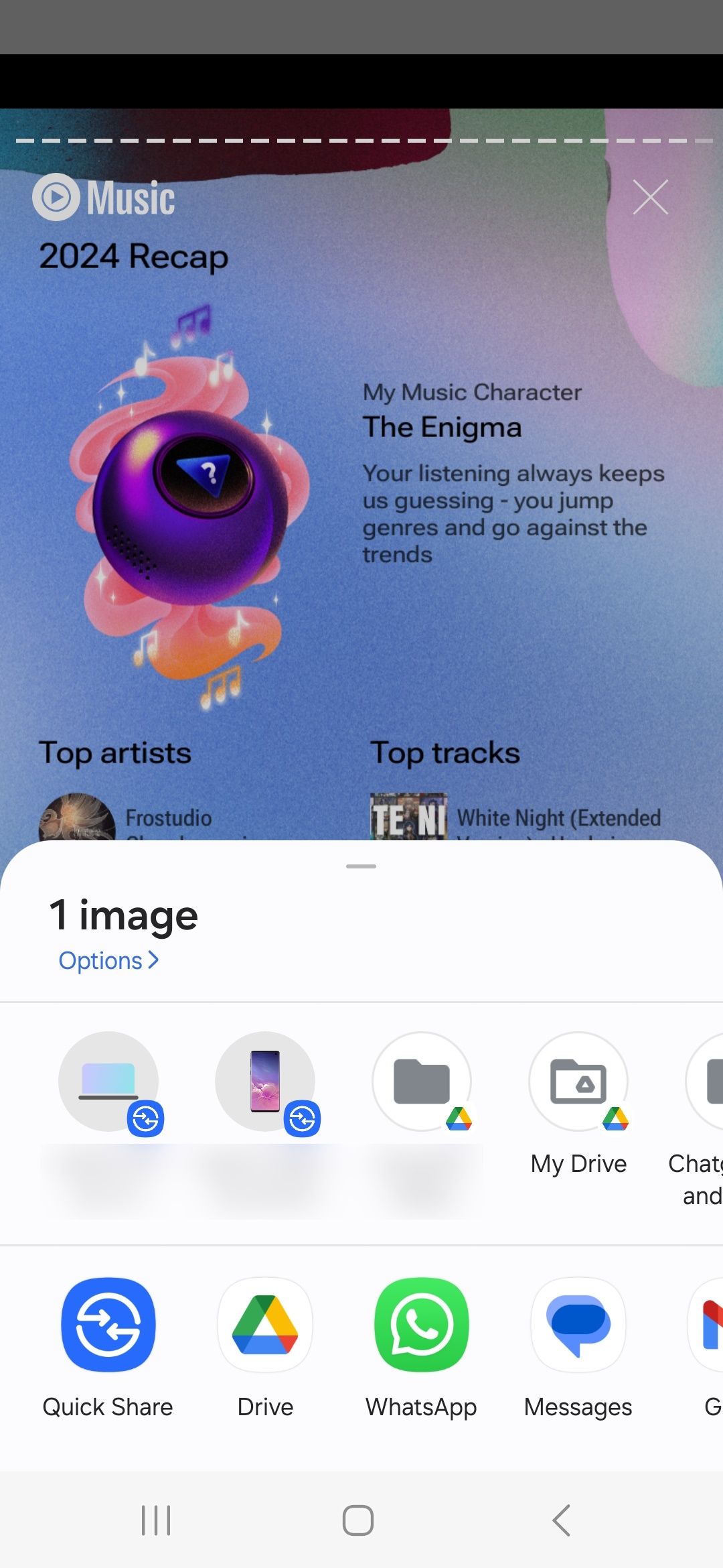 How to find your 2024 YouTube Music recap