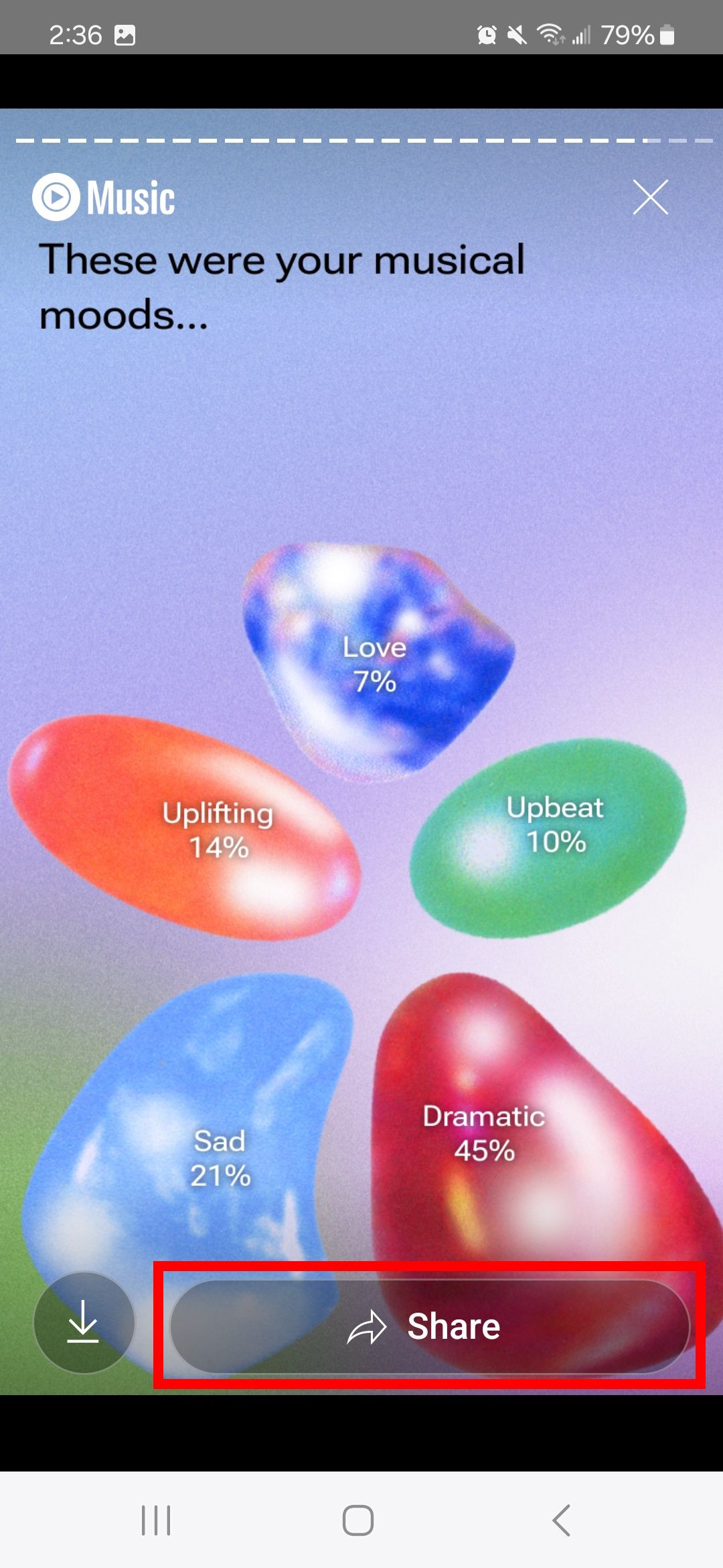 How to find your 2024 YouTube Music recap