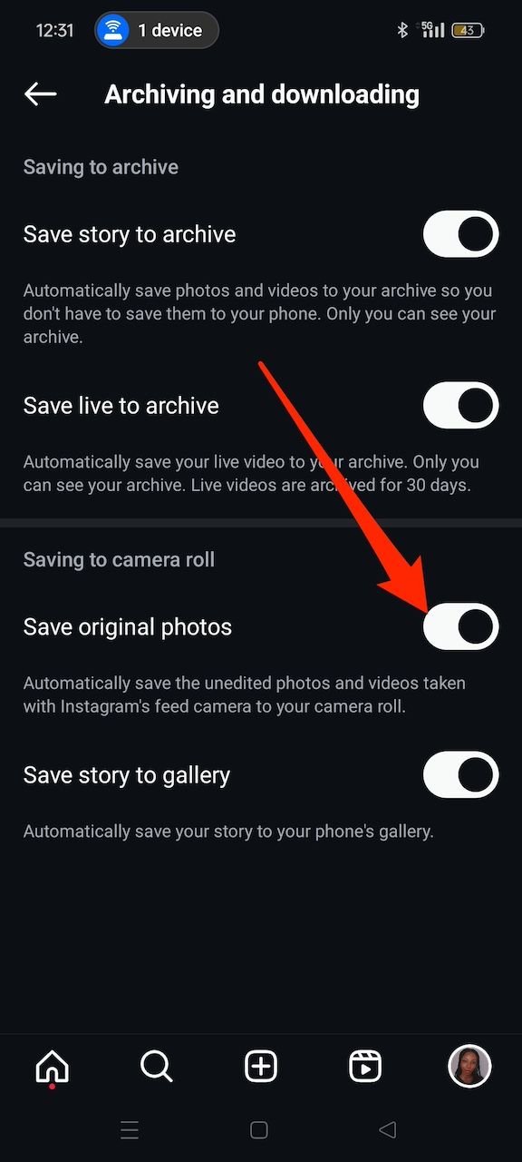 How to download Instagram photos