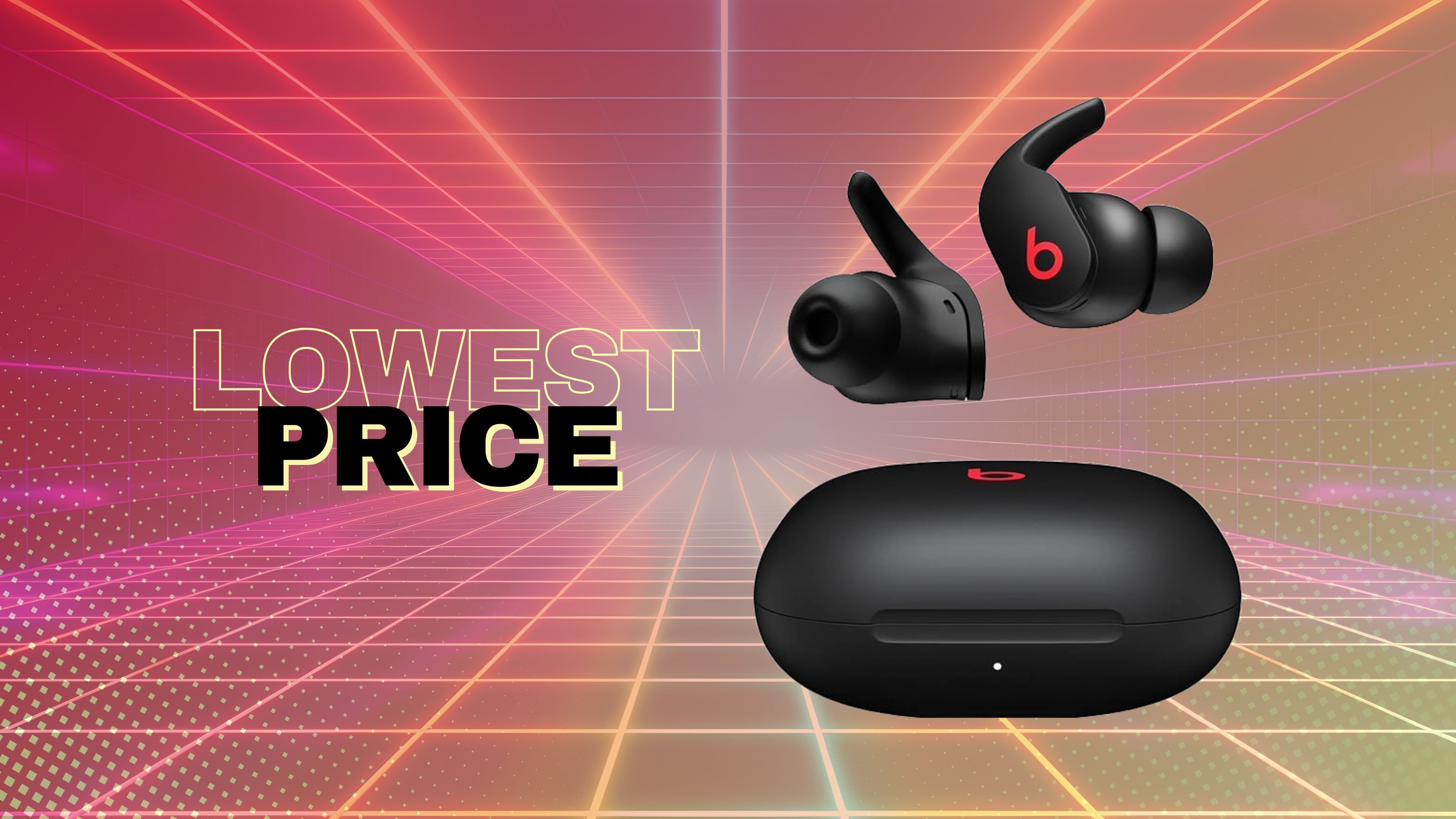 These sweat-proof Beats wireless earbuds are back at their lowest ever
