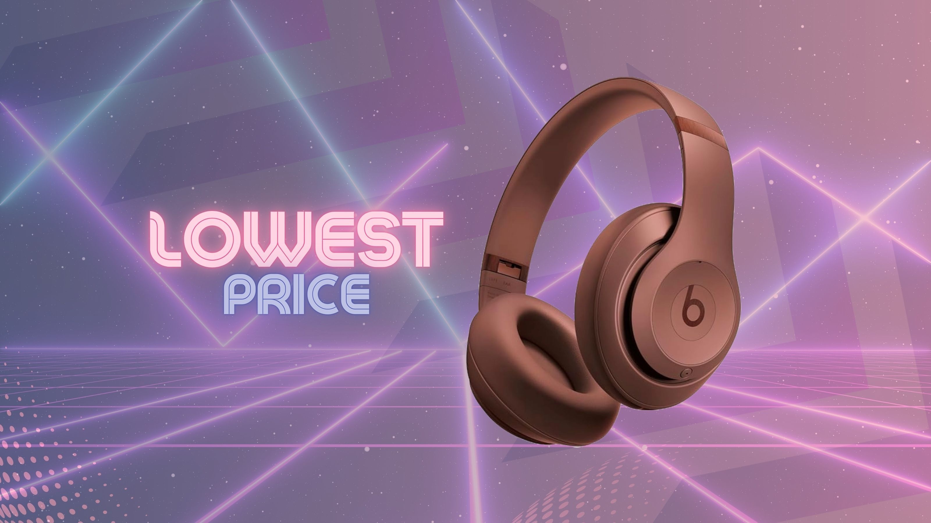 You won’t find a better deal than this Beats Studio Pro sale on Amazon