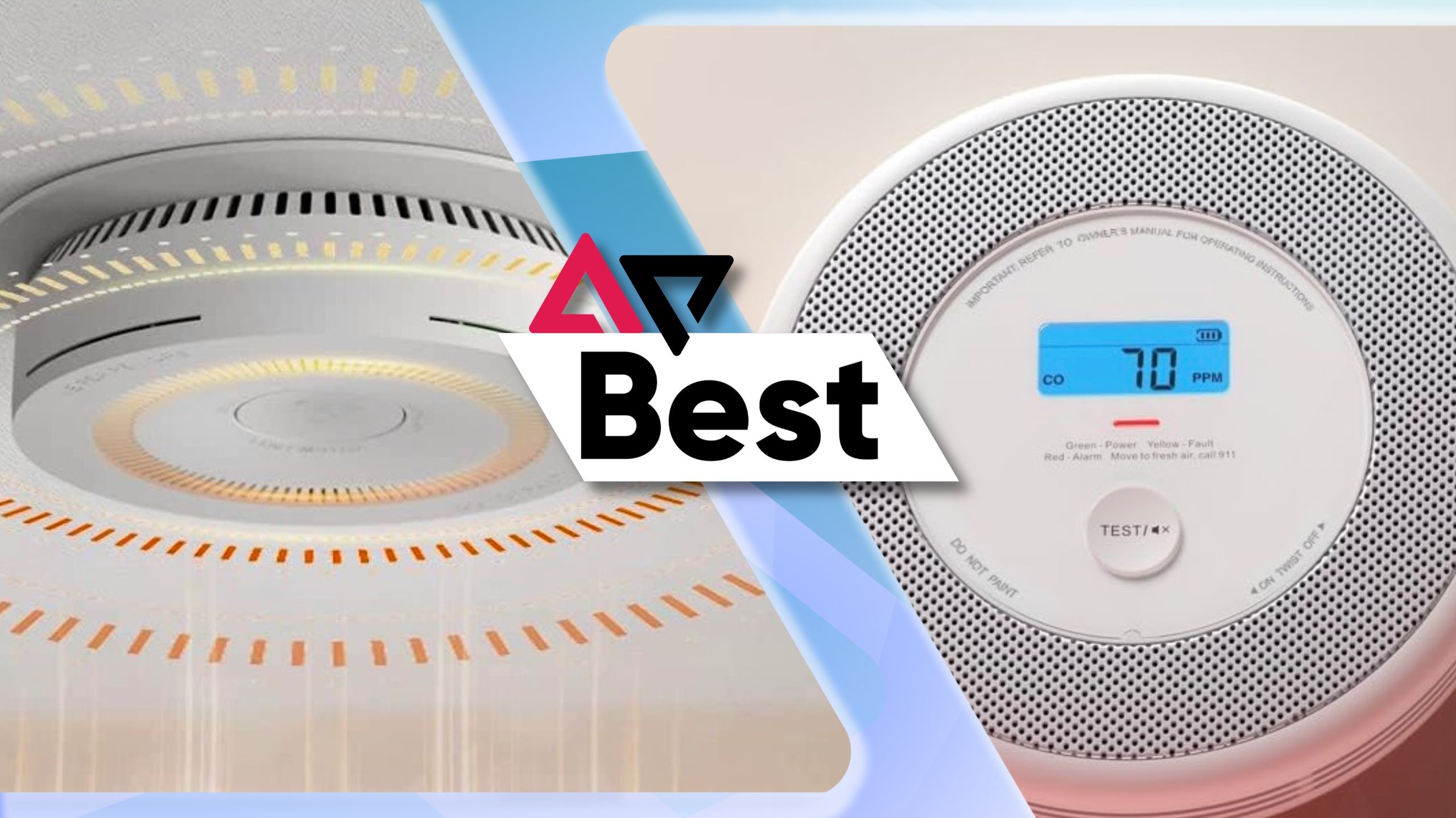 Best smart smoke detectors in 2025